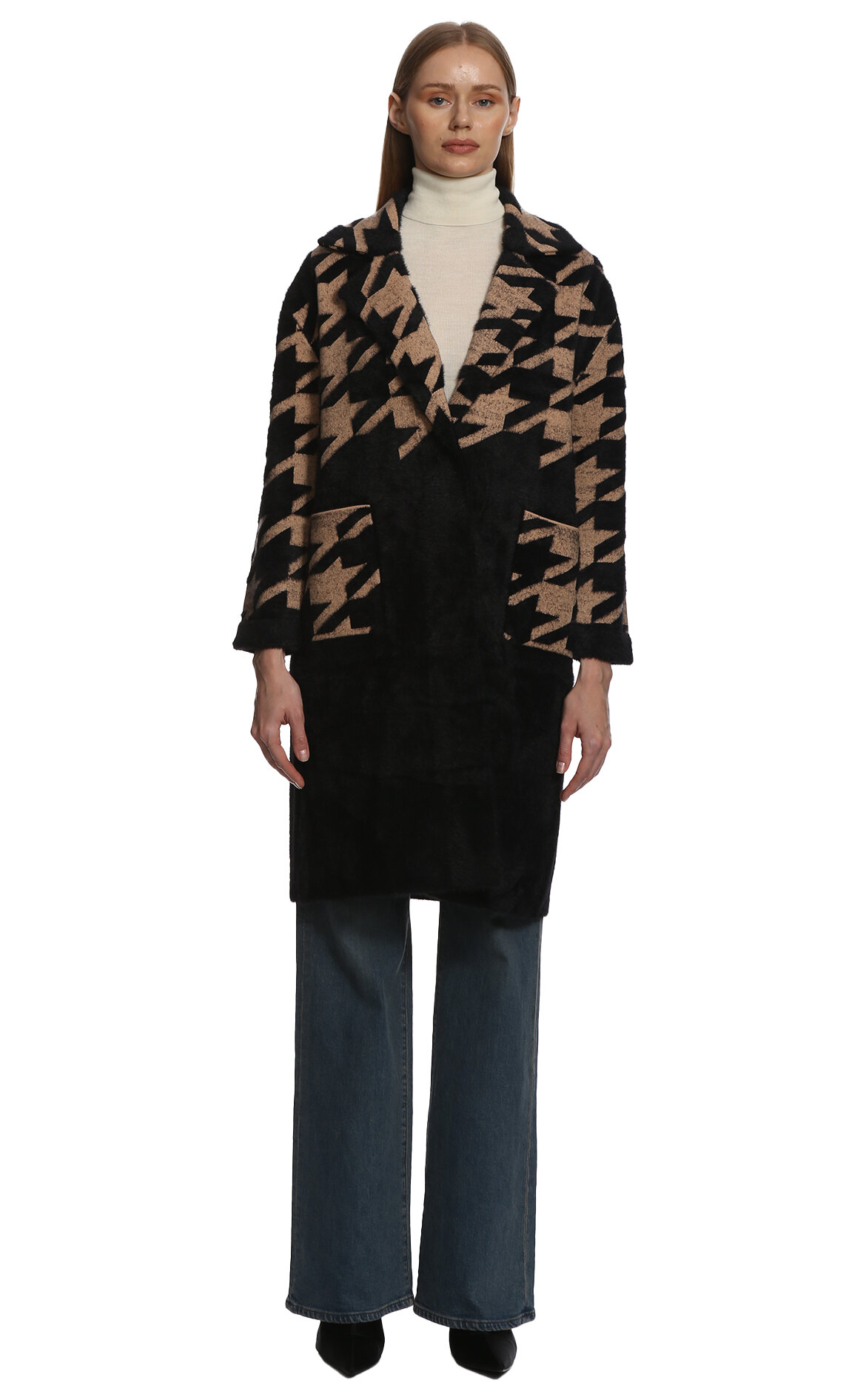 Christina Paris-Christina Paris Siyah Mont