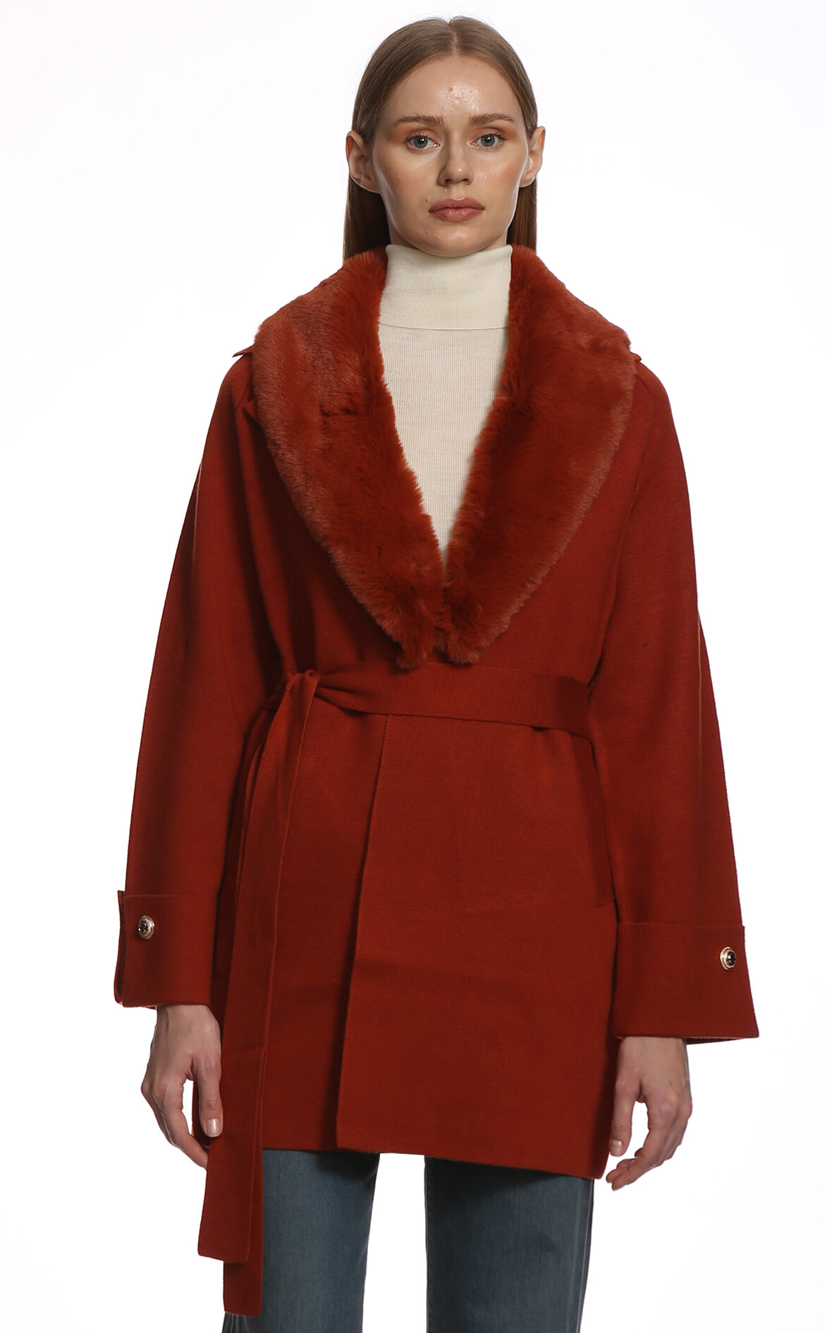 Christina Paris-Christina Paris Kiremit Rengi Mont