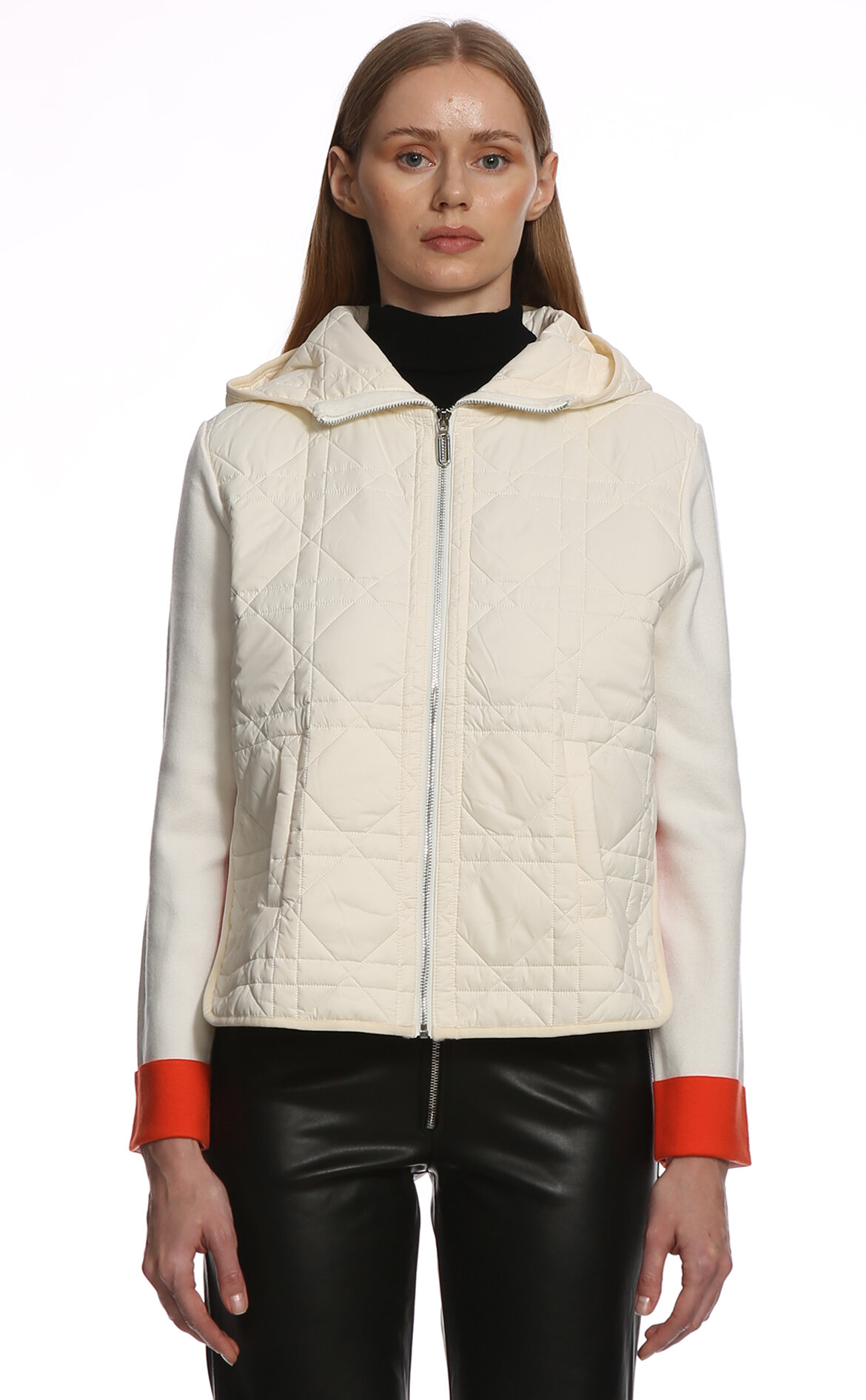 Christina Paris-Christina Paris Beyaz Ceket