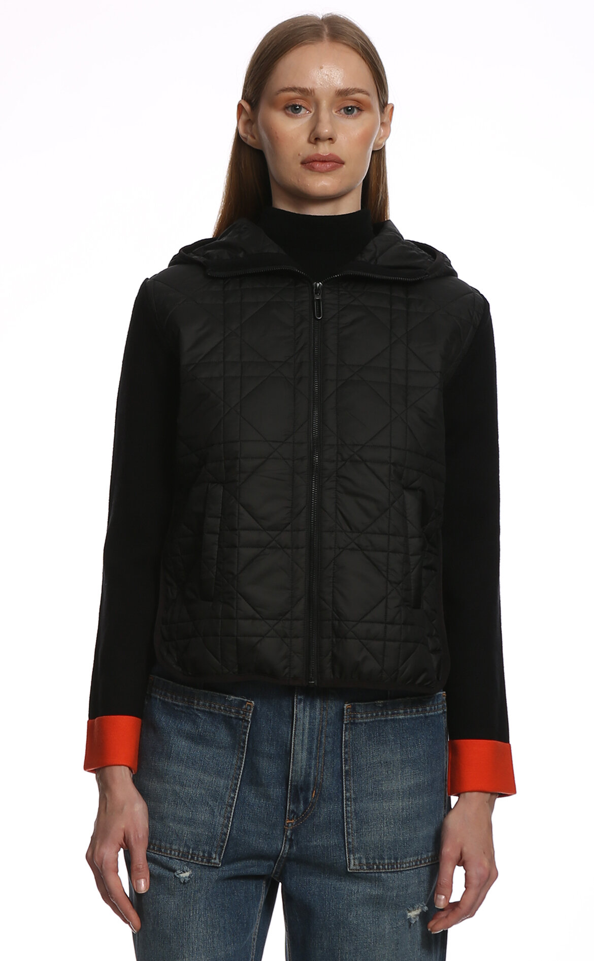 Christina Paris-Christina Paris Siyah Ceket