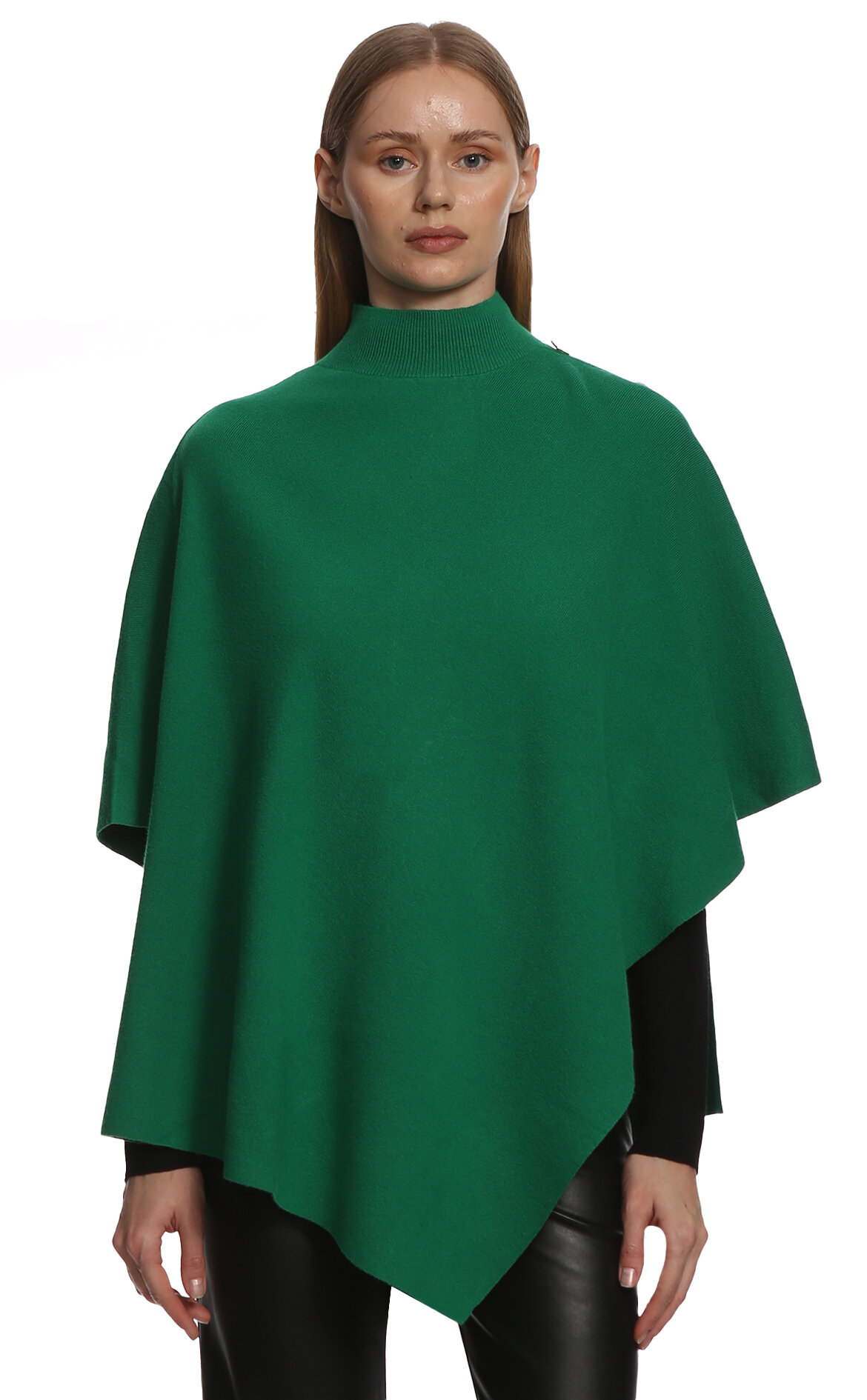 Christina Paris-Christina Paris Yeşil Pelerin