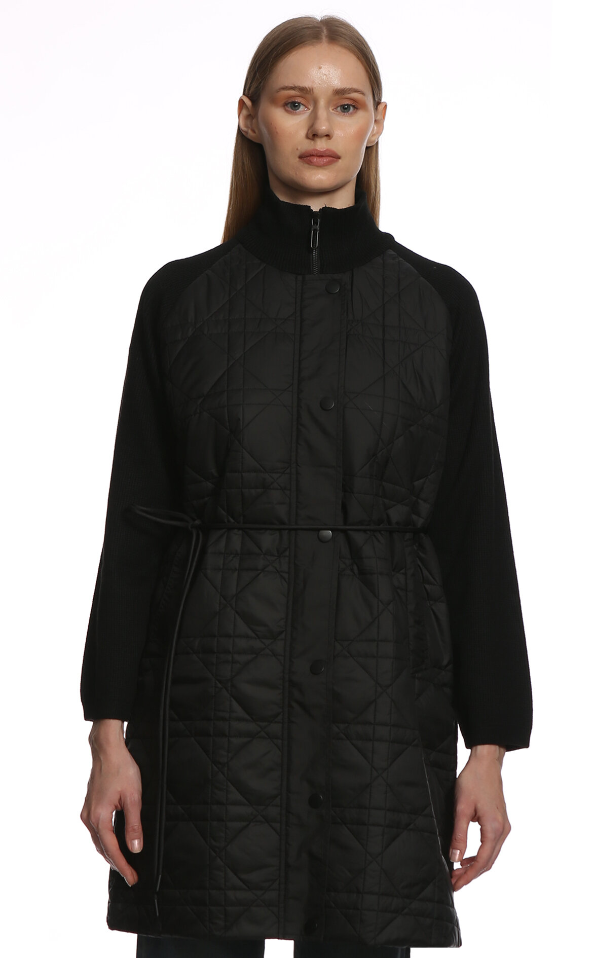 Christina Paris-Christina Paris Siyah Mont Christina Paris-Christina Paris Siyah Mont