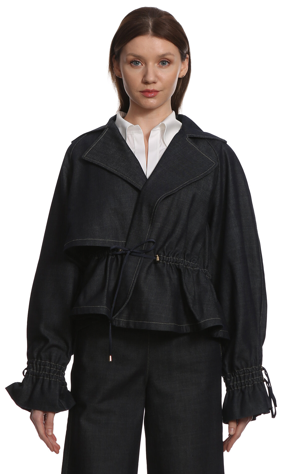 Tagg-Tagg Denim Ceket