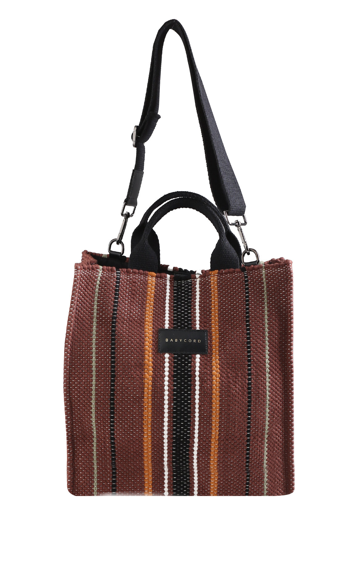 Babycord-Babycord Kahverengi çanta
