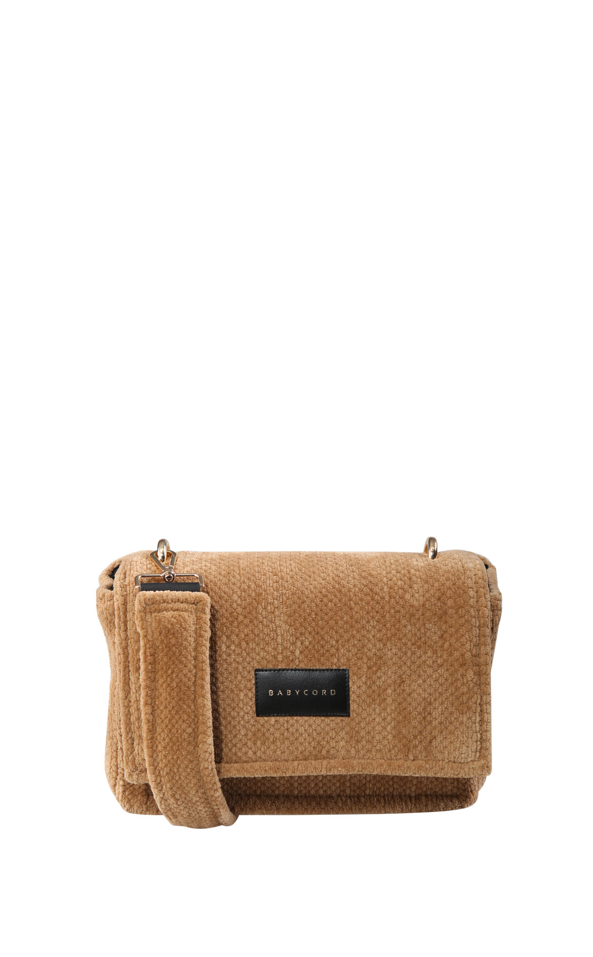 Babycord-Babycord Taba Rengi Çanta