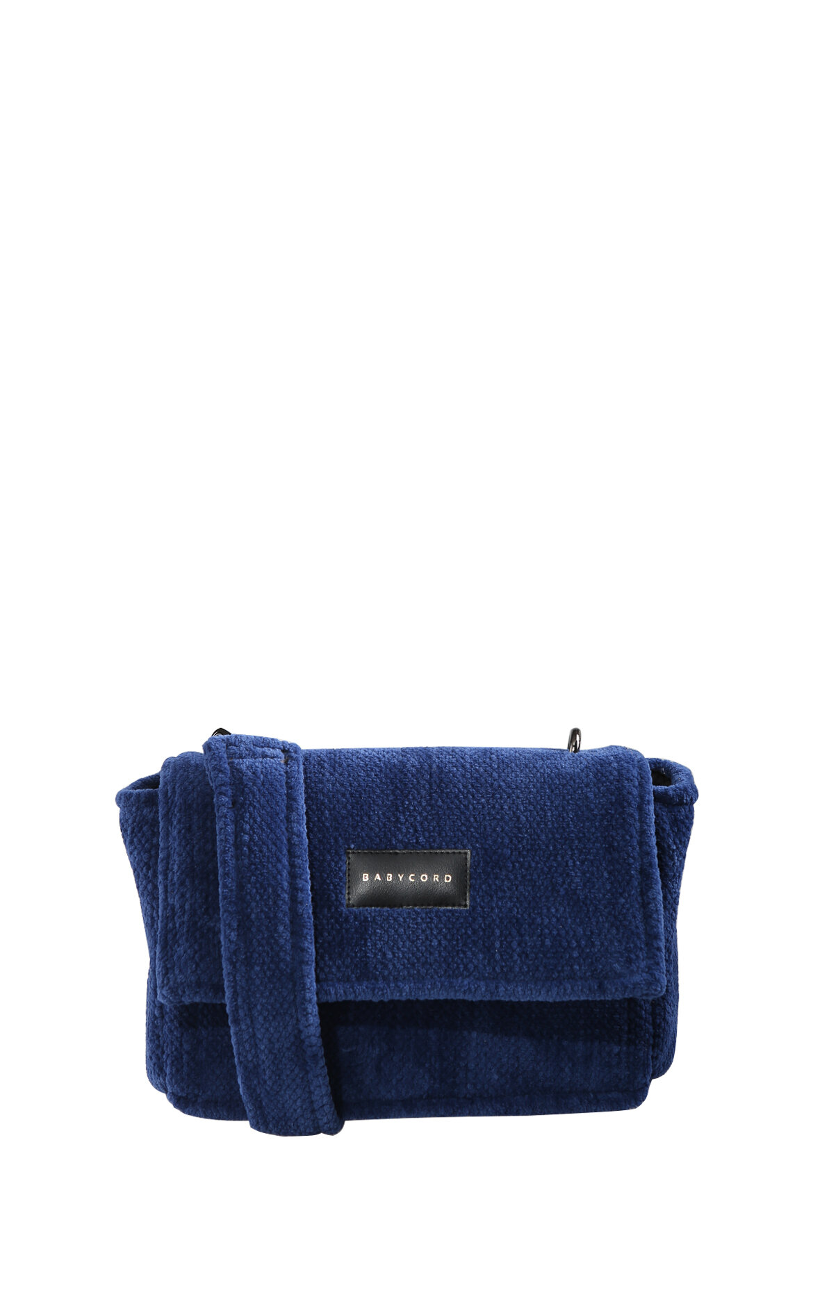 Babycord-Babycord Lacivert Çanta