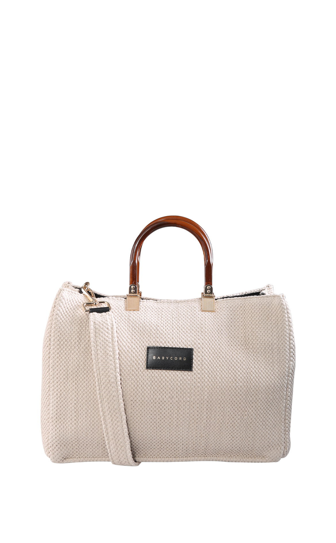 Babycord-Babycord Vizon Rengi Çanta