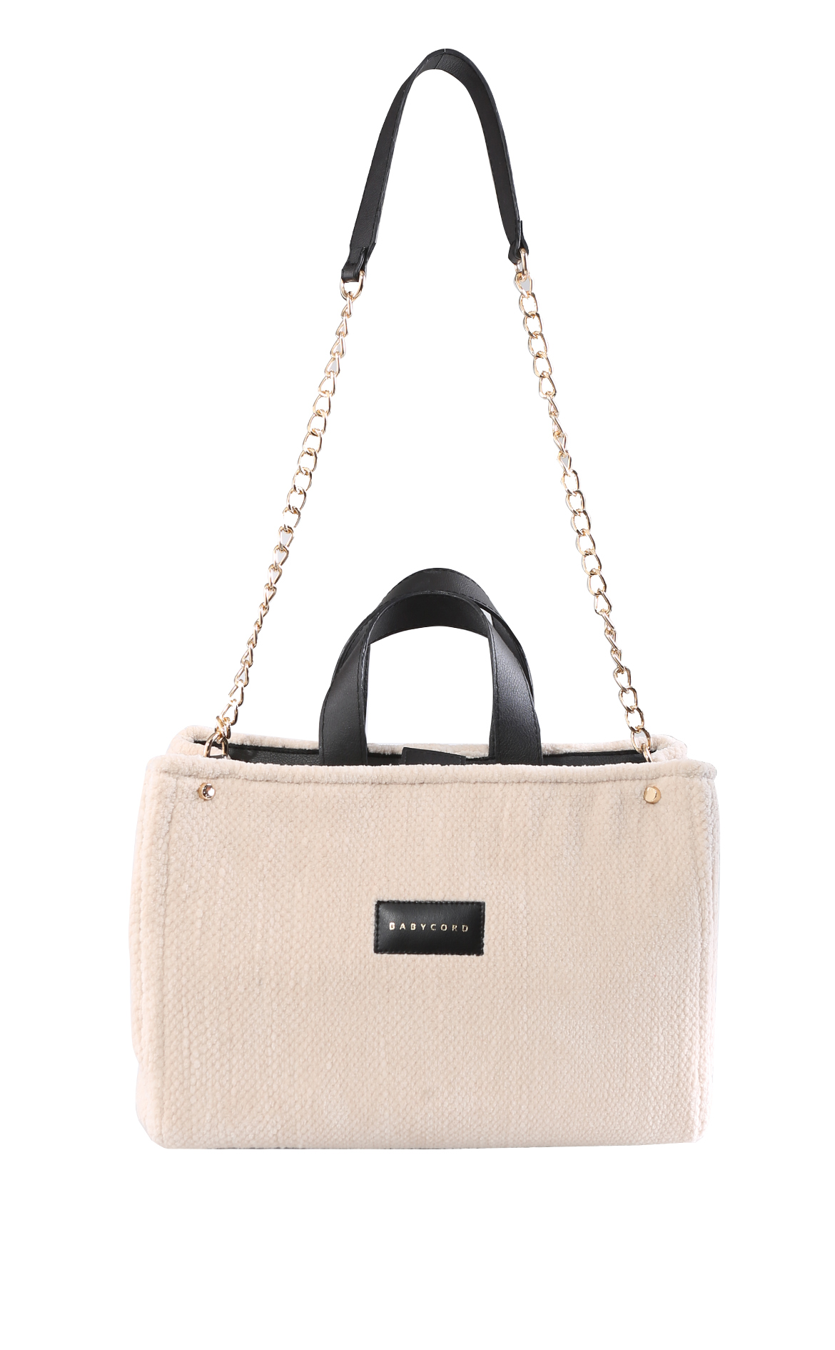 Babycord-Babycord Vizon Rengi Çanta