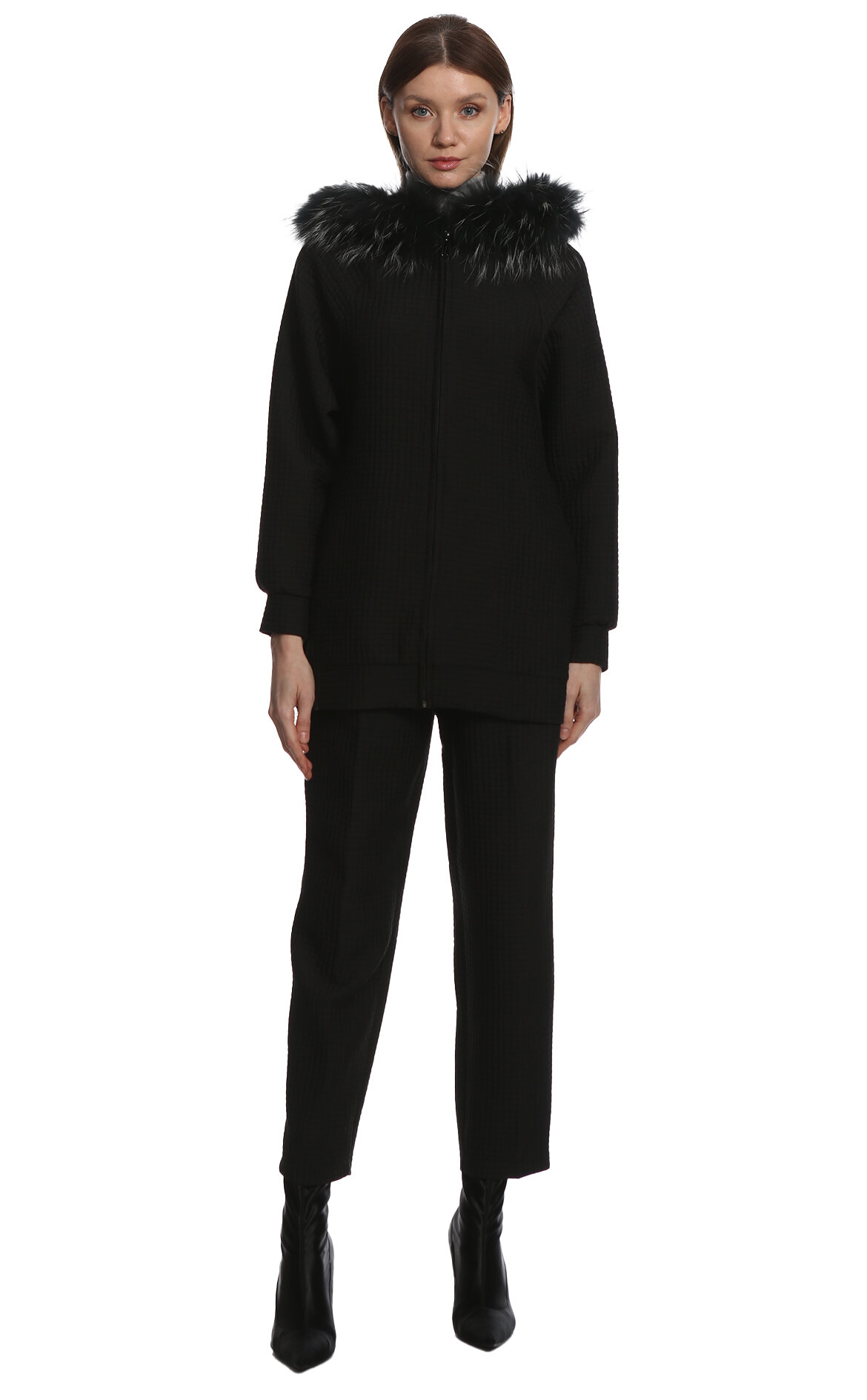 Qupra-Qupra Siyah Takım