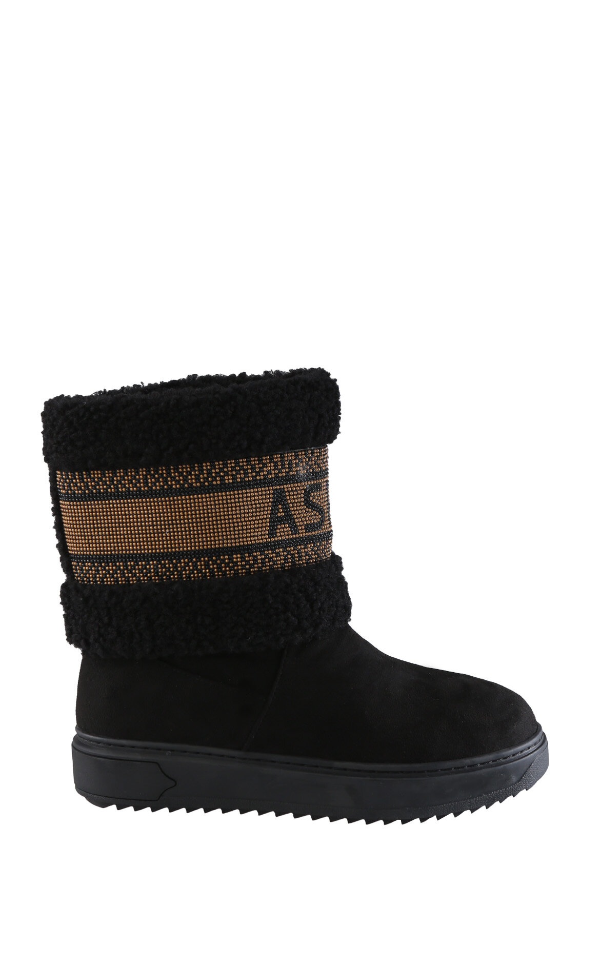 De Siena-De Siena Siyah Bot