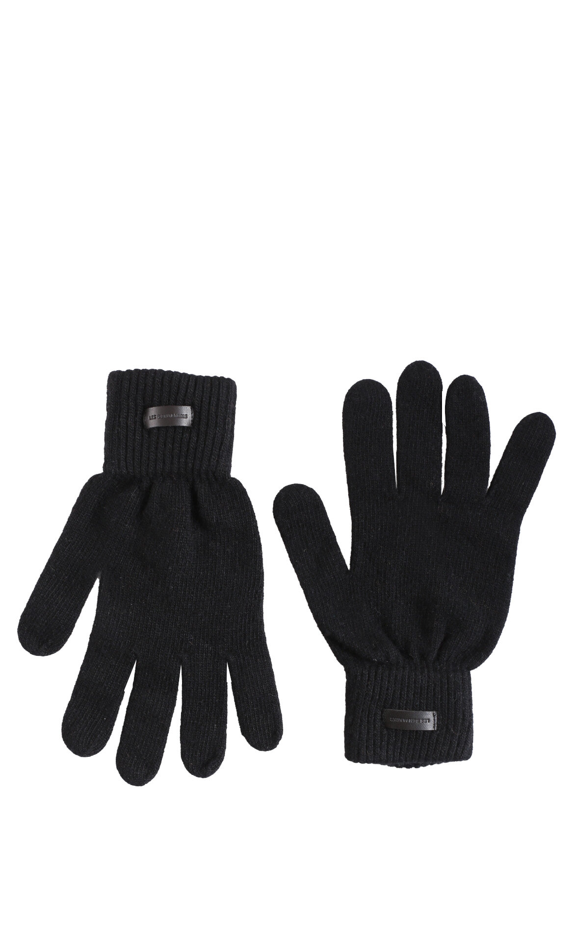 Les Benjamins-Les Benjamins Siyah Eldiven