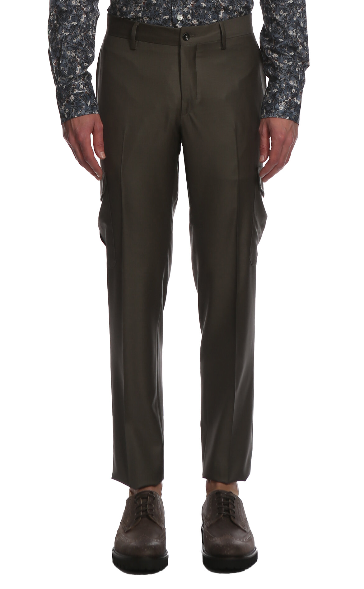 Barba Napoli-Barba Napoli Vizon Pantolon