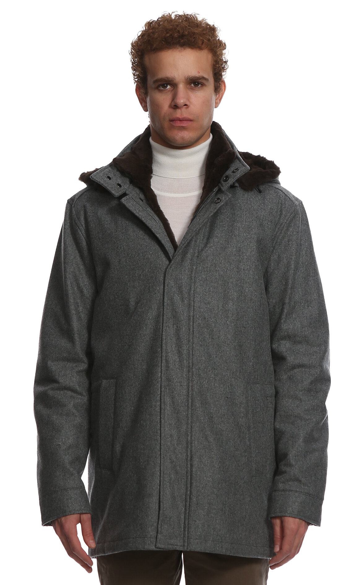 Barba Napoli-Barba Napoli Gri Mont