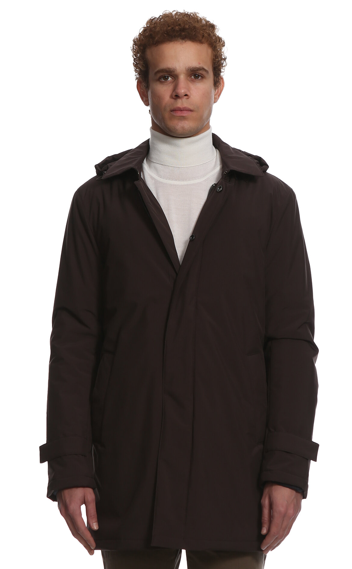 Barba Napoli-Barba Napoli Kahverengi Mont