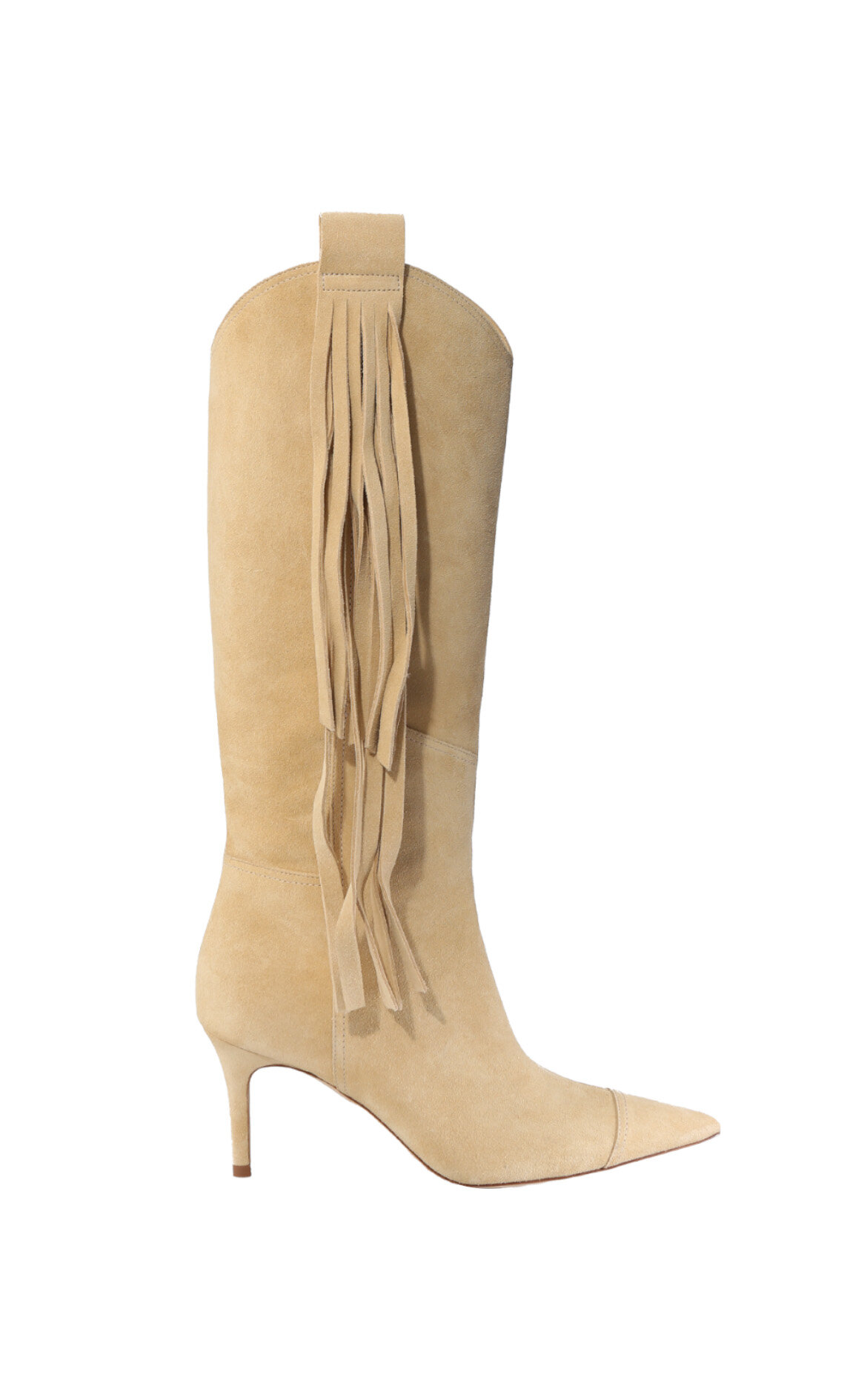 Arteana Fashion-Arteana Fashion Bej Çizme