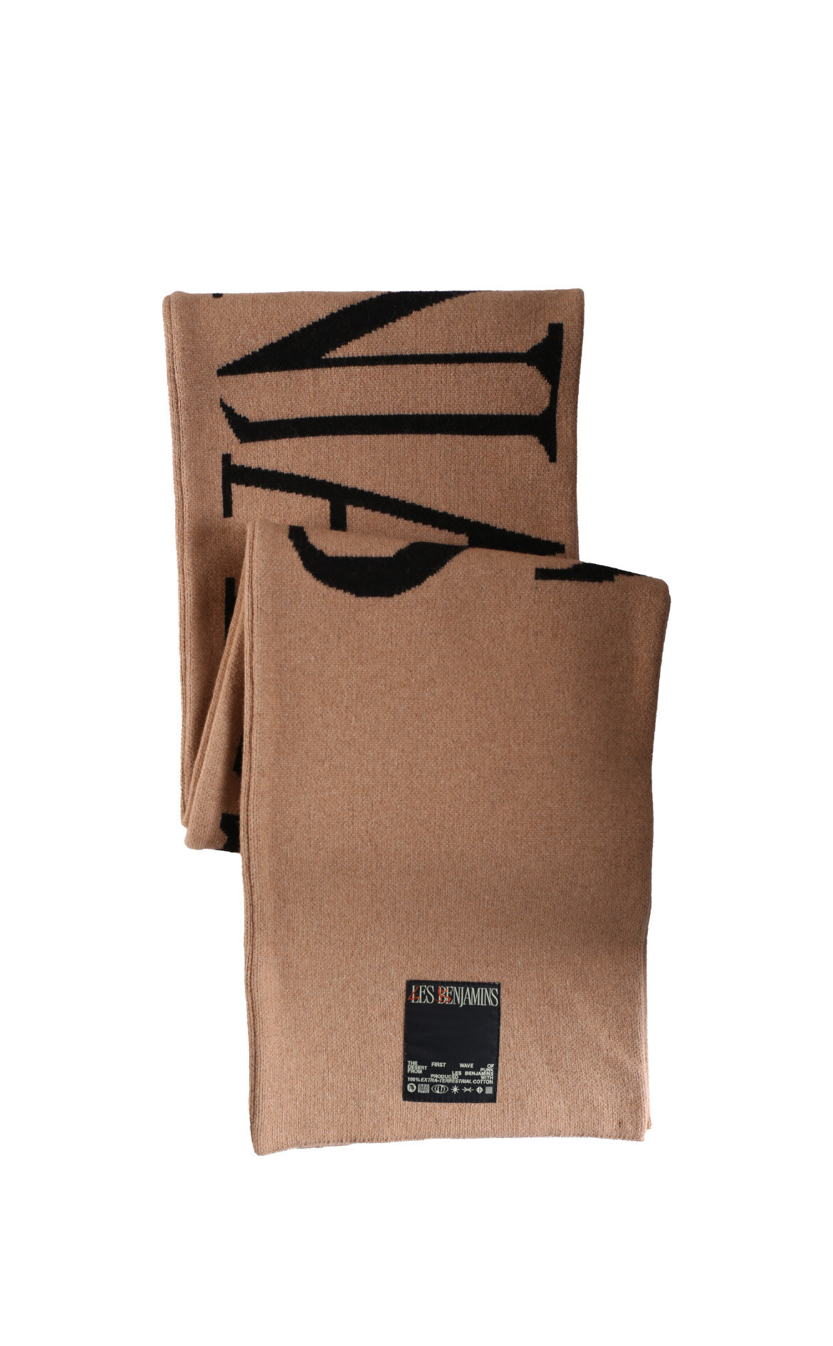 Les Benjamins-Les Benjamins Renkli Atkı