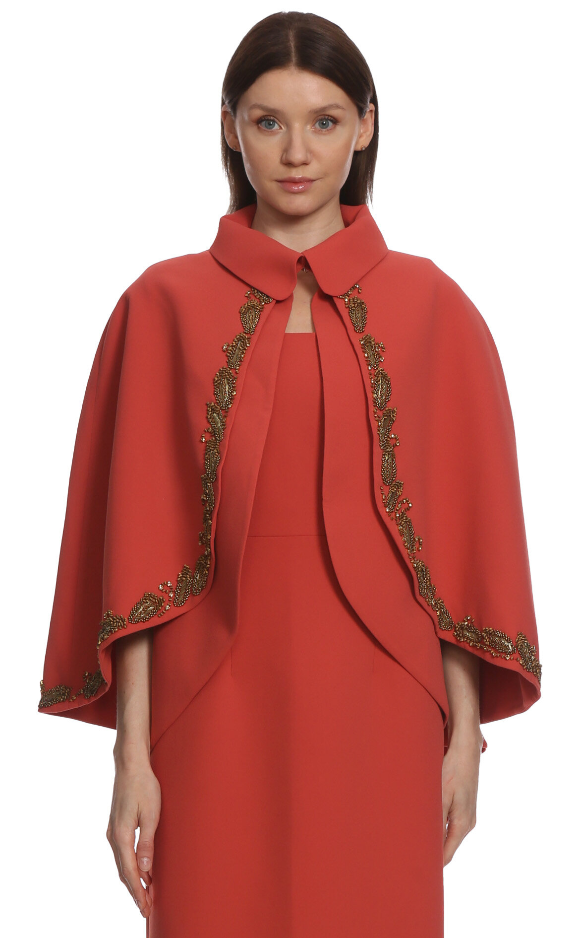 Birgül Göralcan-Birgül Göralcan Mercan Pelerin