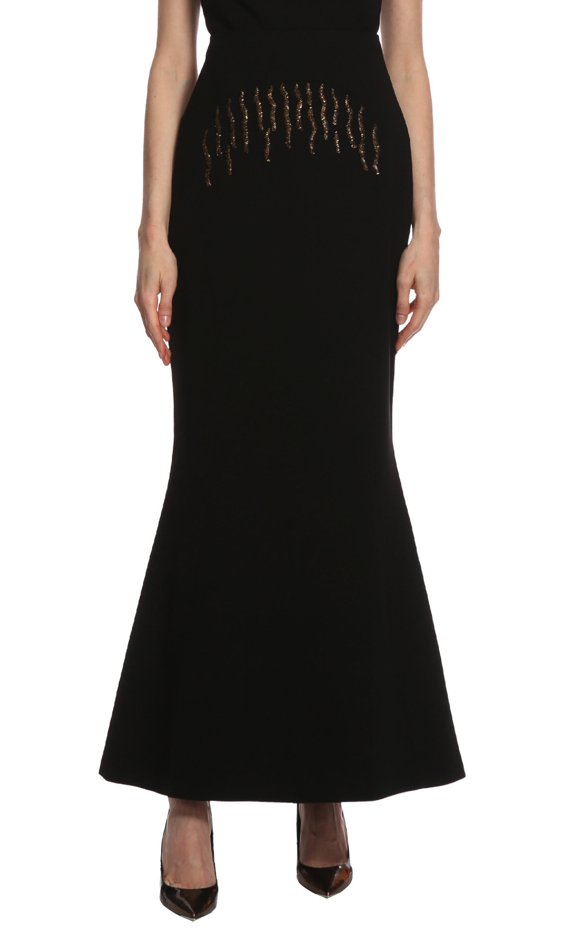 Birgül Göralcan-Birgül Göralcan Siyah Etek