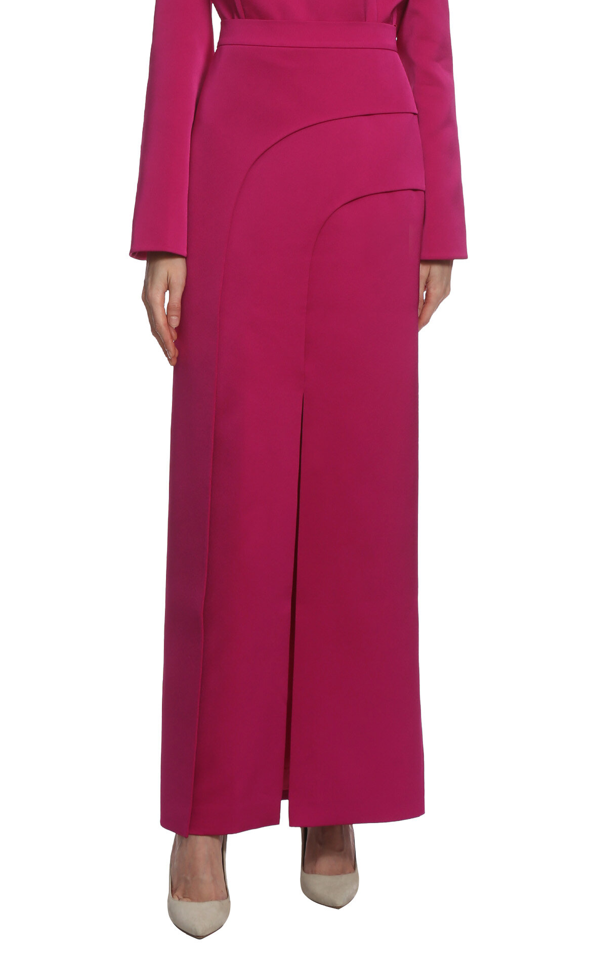 Birgül Göralcan-Birgül Göralcan Mor Etek