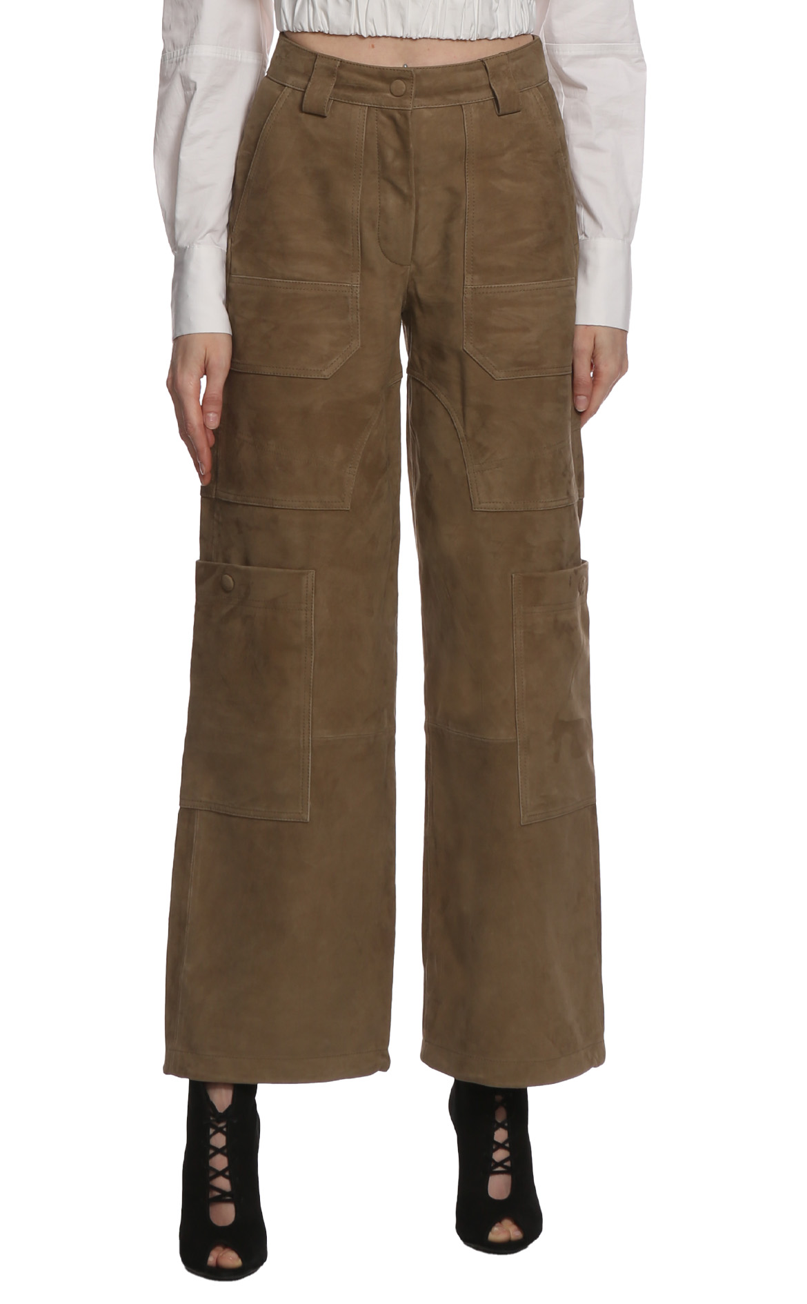 Marais Studio-Marais Studıo Yeşil Pantolon Marais Studio-Marais Studıo Yeşil Pantolon