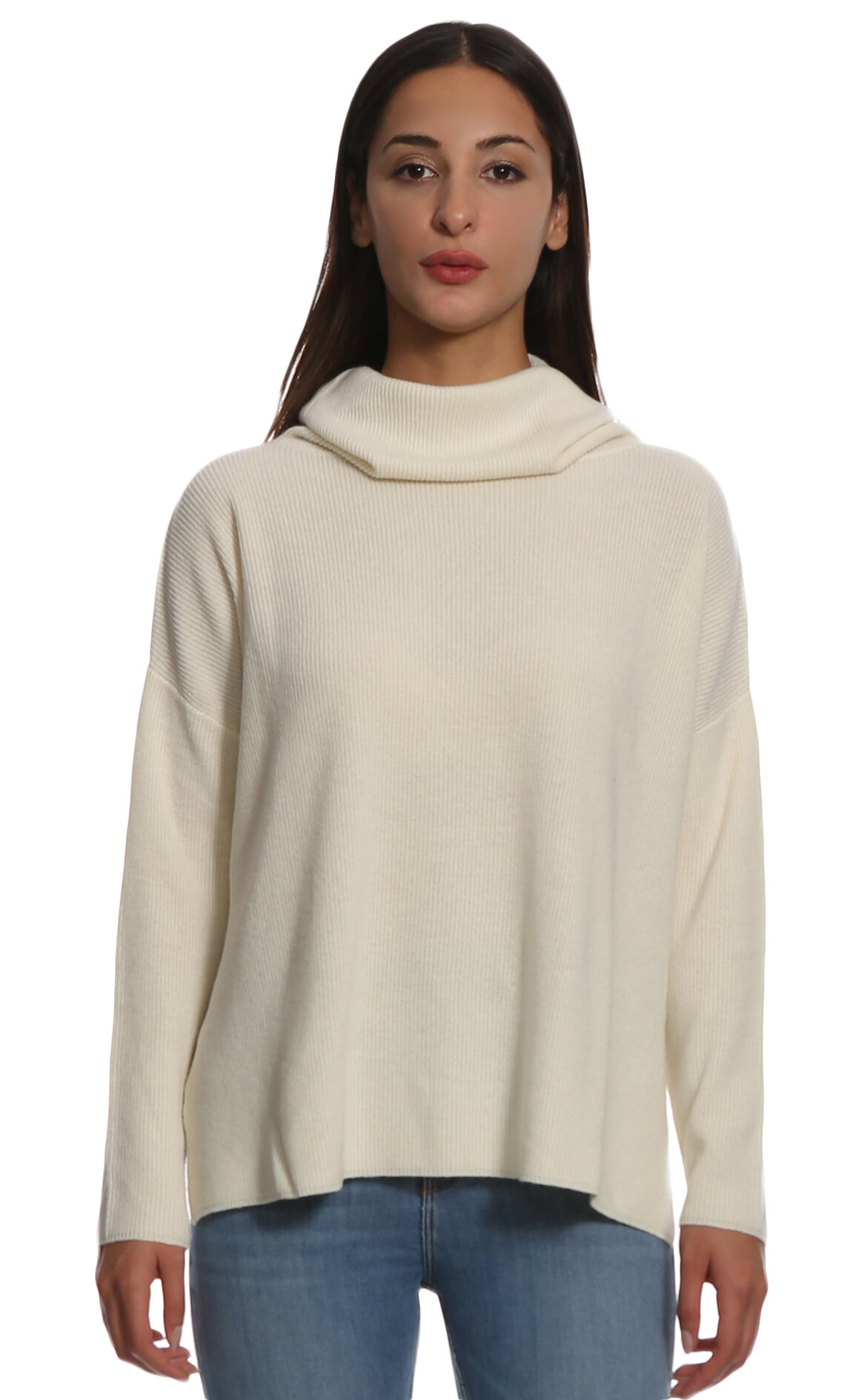 Penny Black-Penny Black Beyaz Kazak