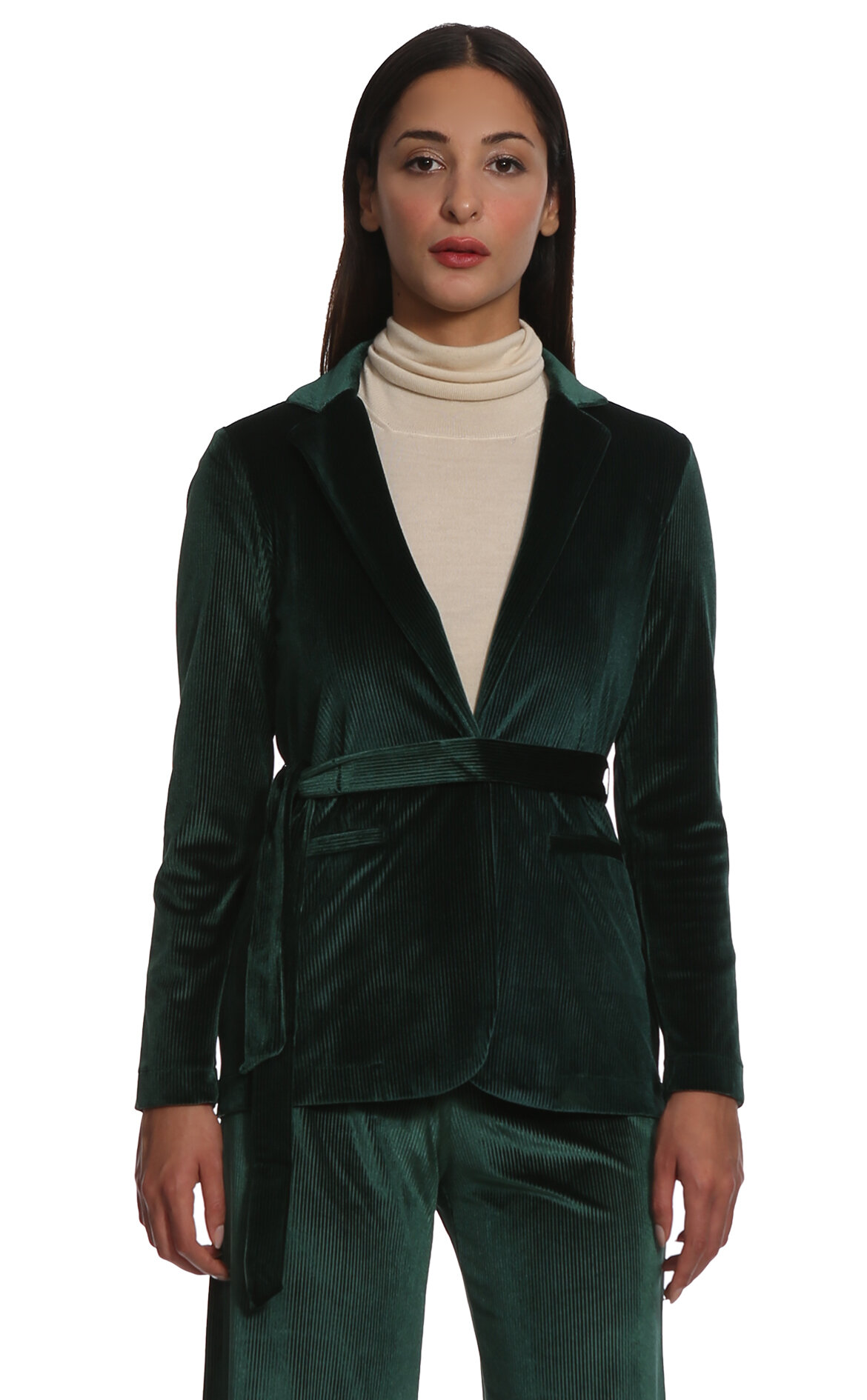 Penny Black-Penny Black Yeşil Ceket