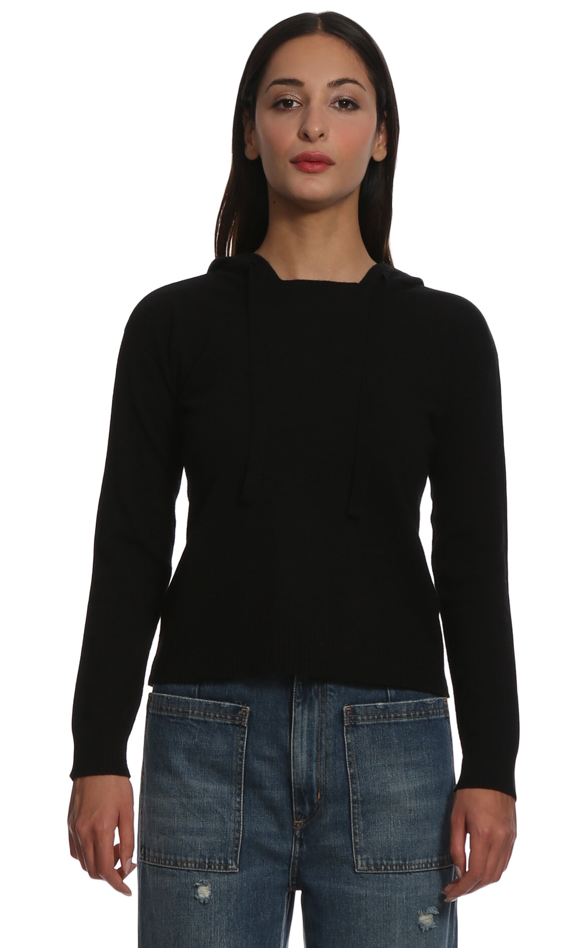Penny Black-Penny Black Siyah Sweatshirt