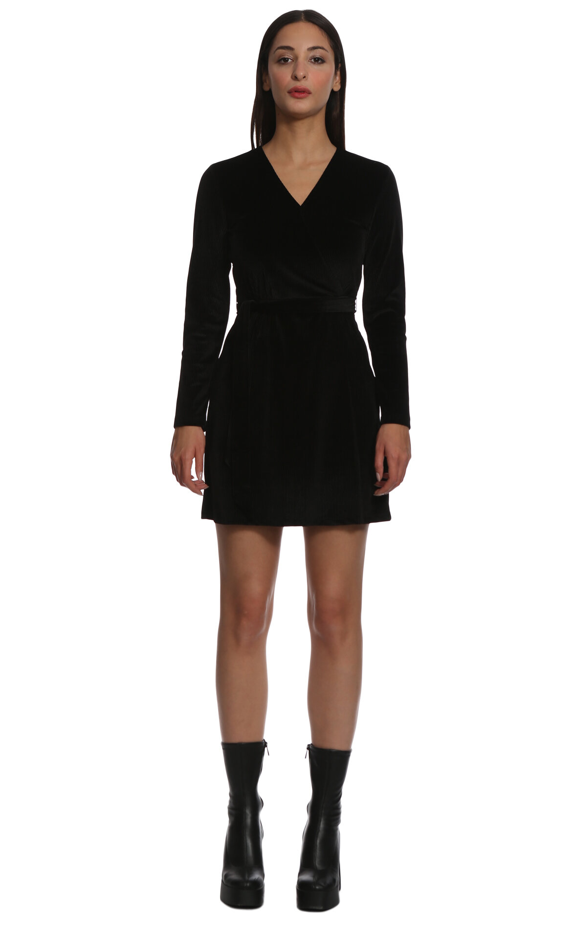 Penny Black-Penny Black Siyah Elbise