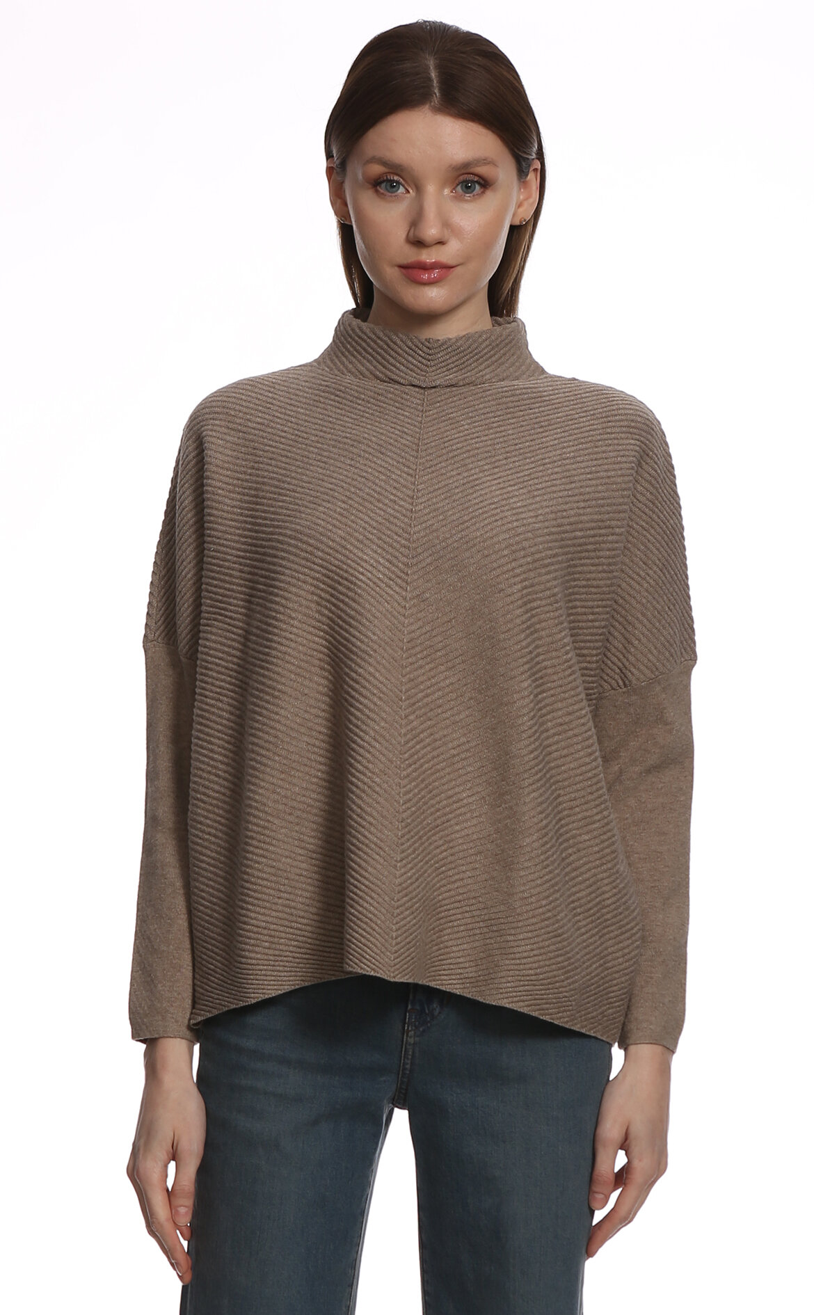 Christina Paris-Christina Paris Beyaz Kazak