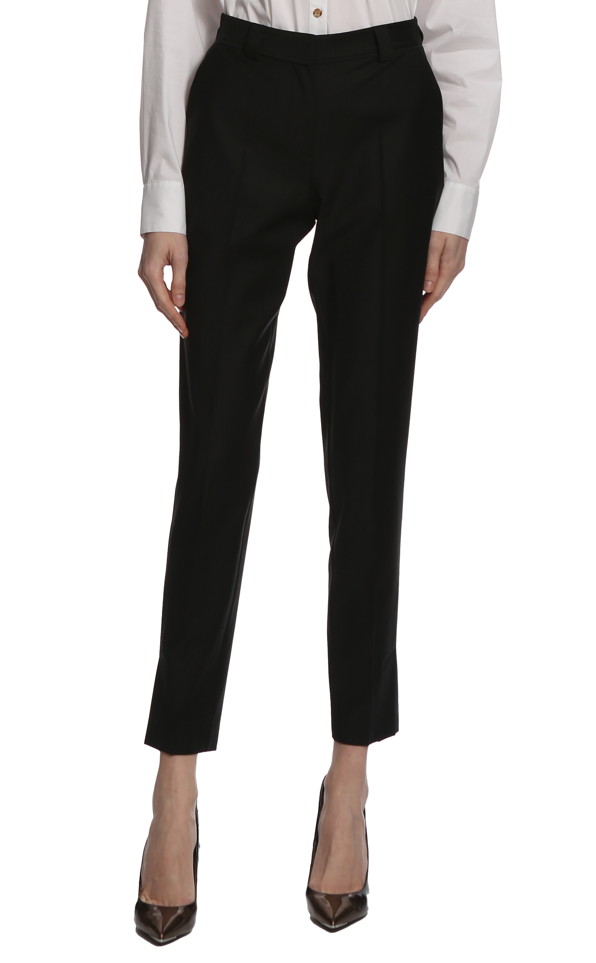 Feel The Lotus-Feel The Lotus Siyah Pantolon