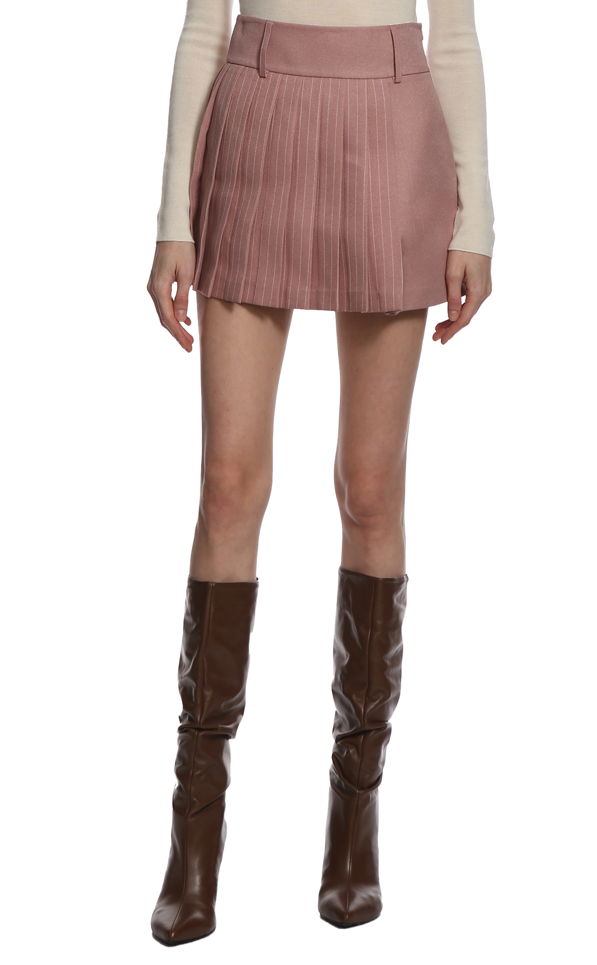 Feel The Lotus-Feel The Lotus Pembe Etek