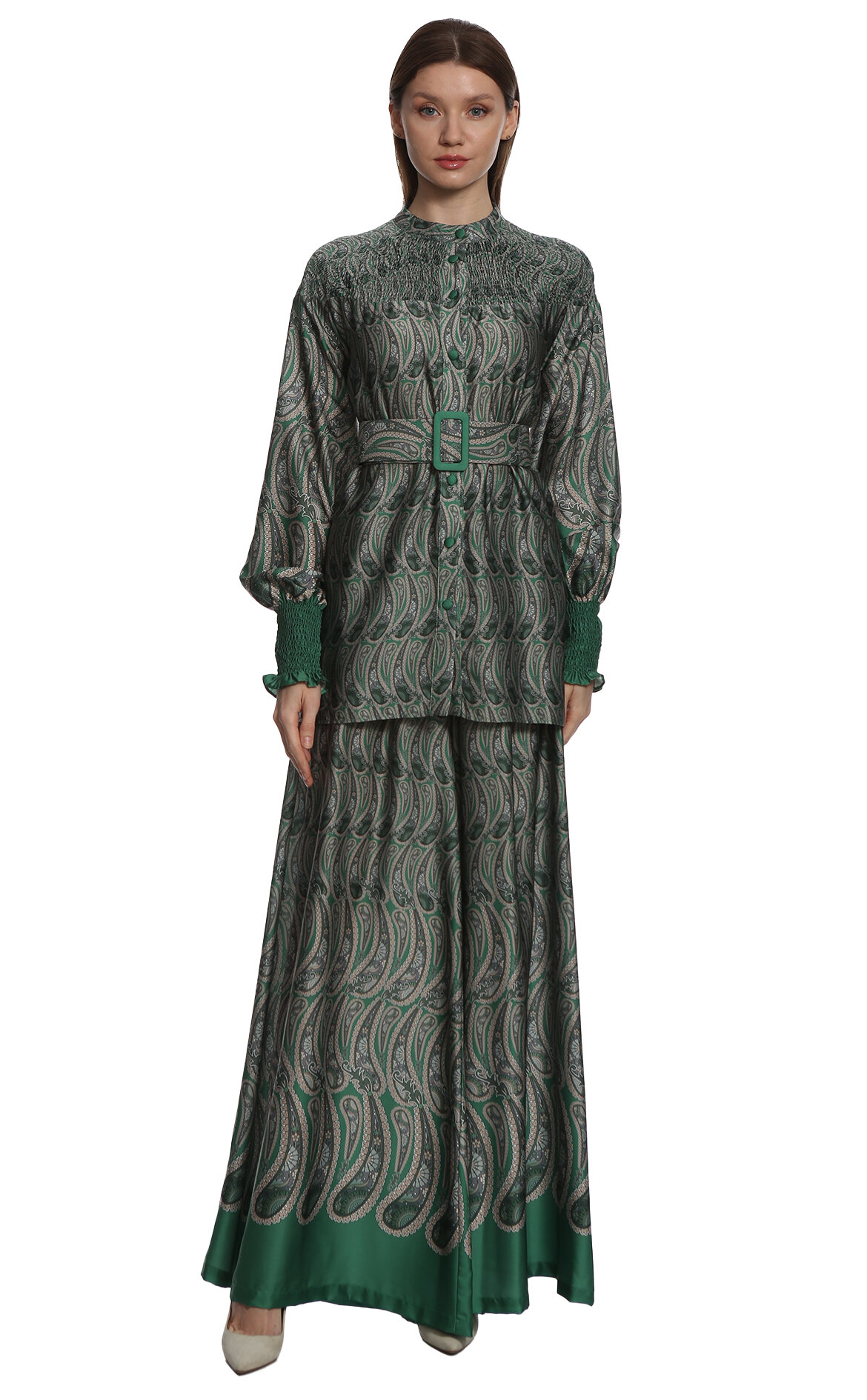 Pelin Yıldırım-Pelin Yıldırım Renkli Takım