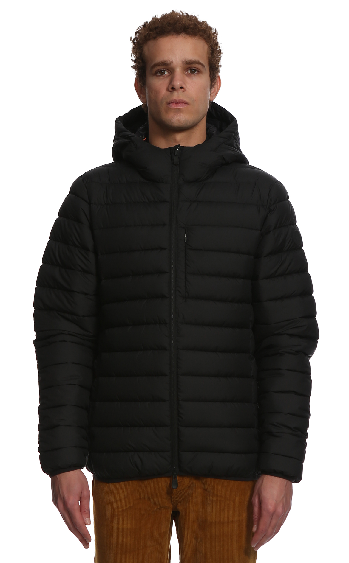 Save The Duck-Save The Duck Siyah Mont