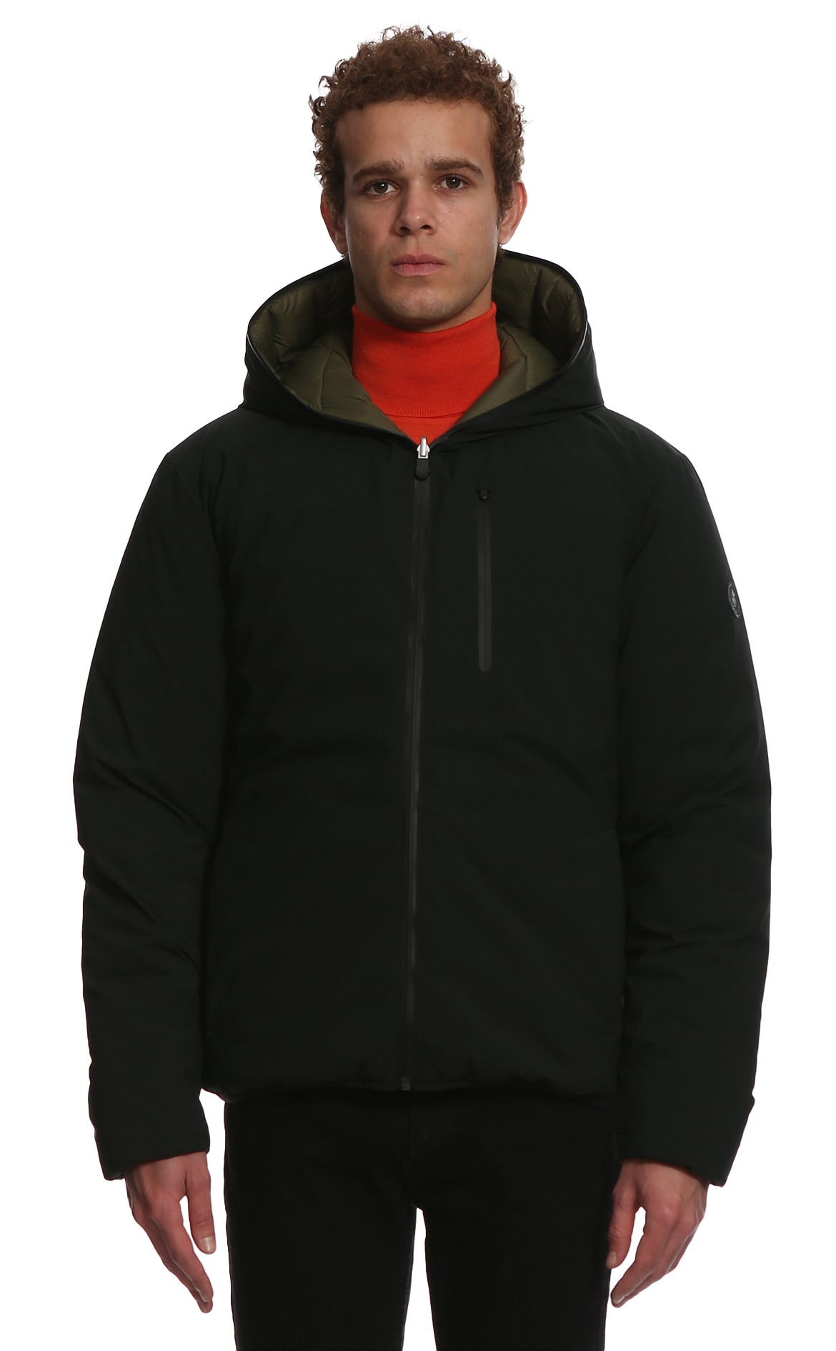 Save The Duck-Save The Duck Renkli Mont