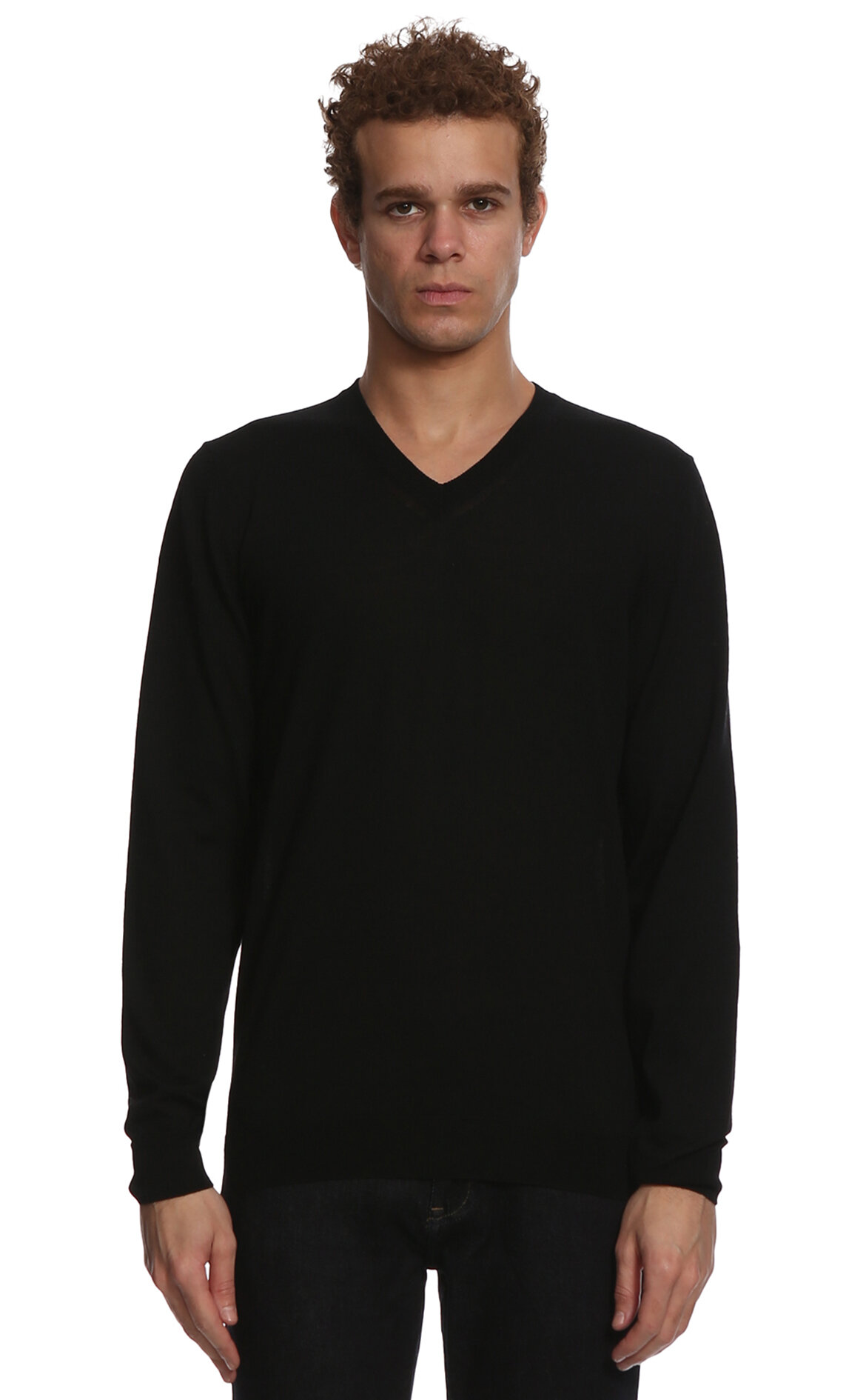 Hemington-Hemigton Siyah Triko