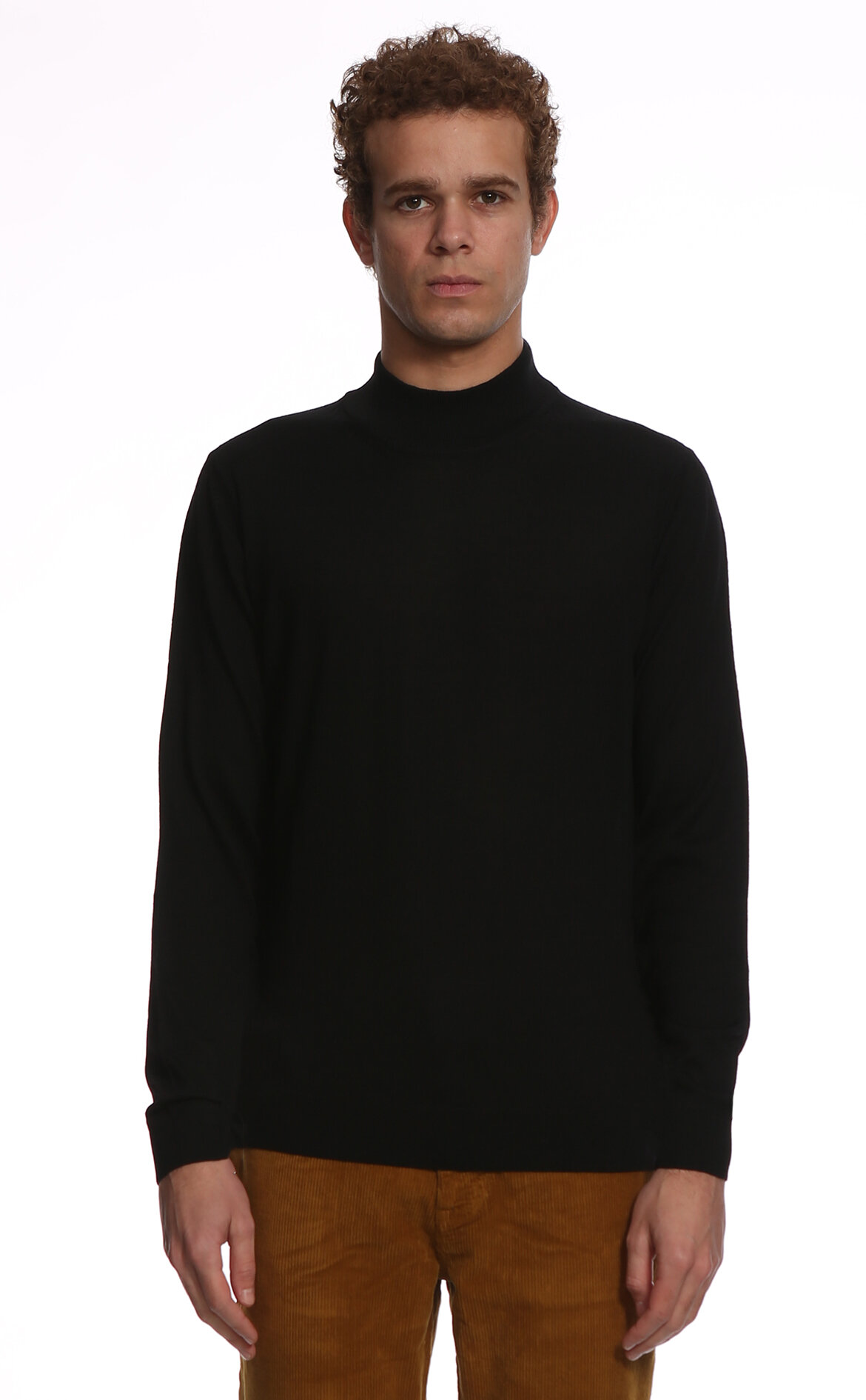 Hemington-Hemigton Siyah Triko