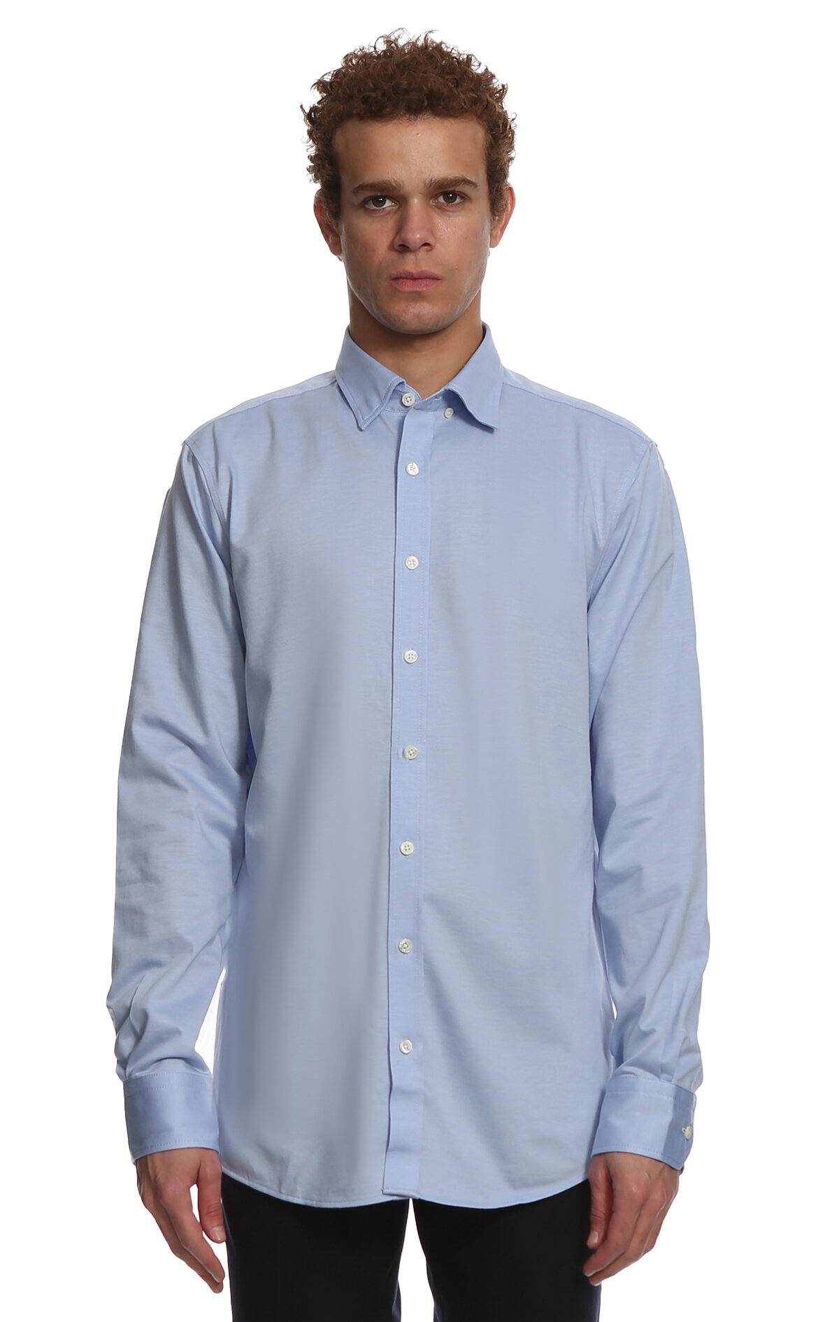 Hemington-Hemigton Mavi Gömlek