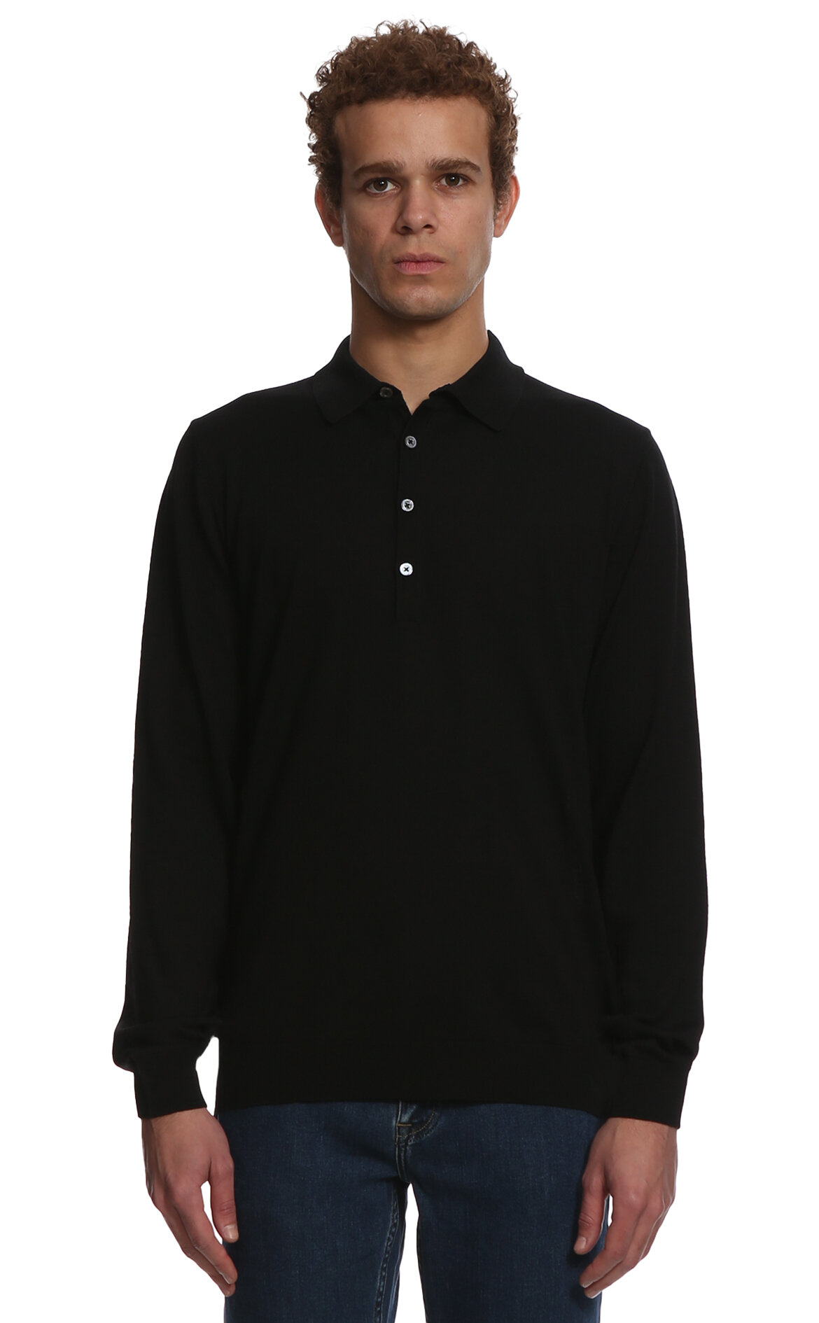 Hemington-Hemigton Siyah Triko