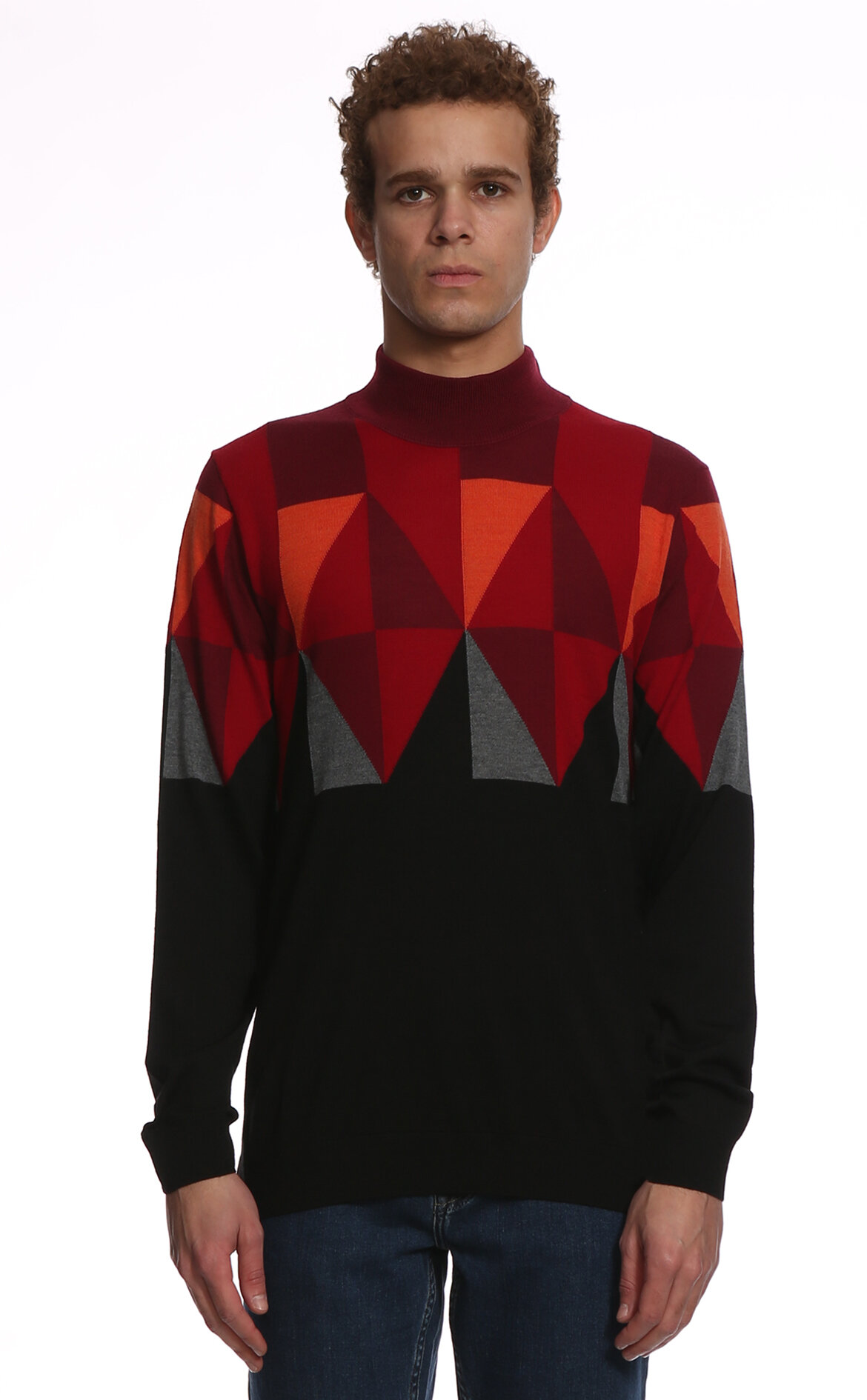 Hemington-Hemigton Siyah Triko