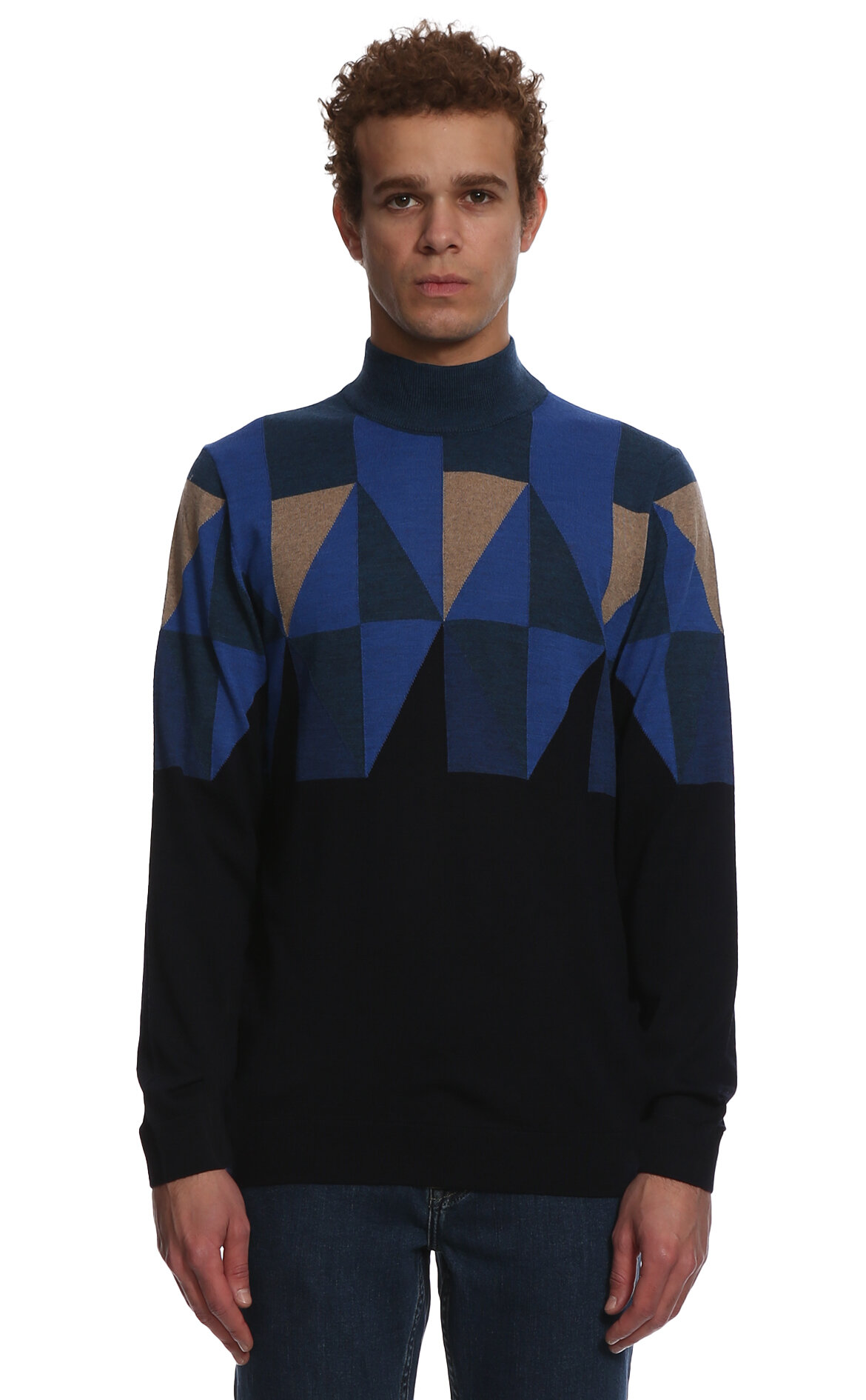 Hemington-Hemigton Lacivert Triko