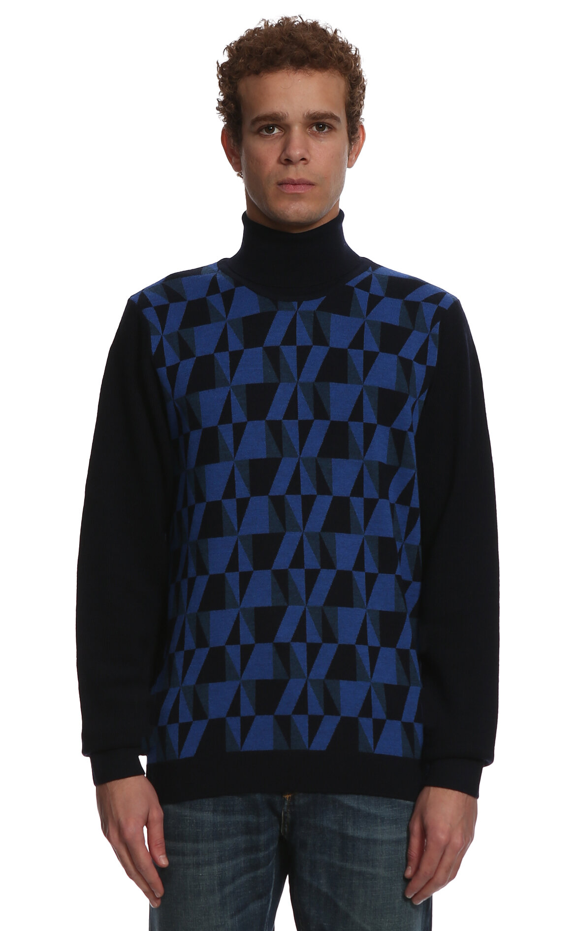 Hemington-Hemigton Lacivert Triko