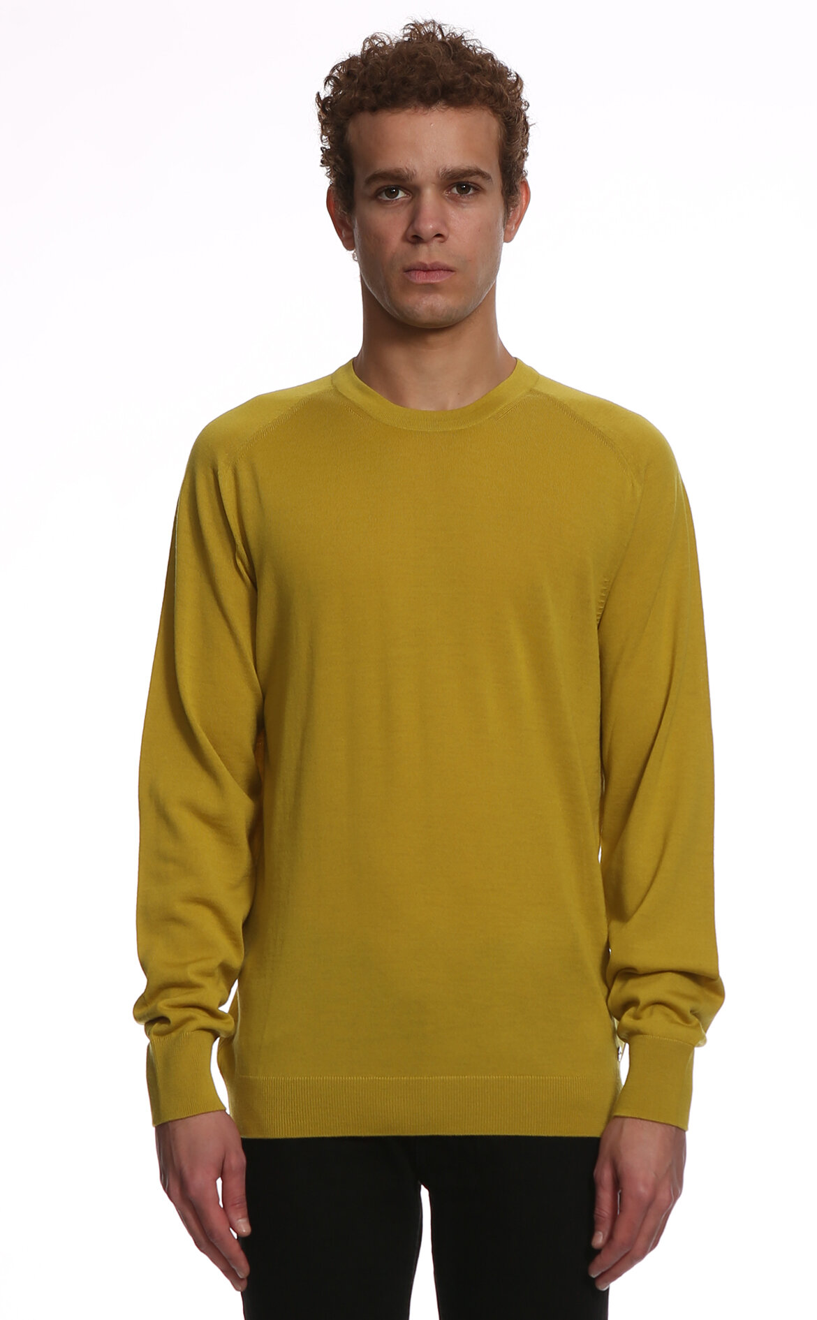 Hemington-Hemigton Altın Rengi Triko