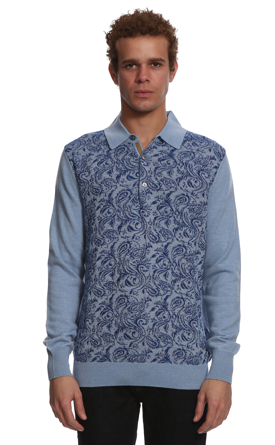 Hemington-Hemigton Mavi Triko