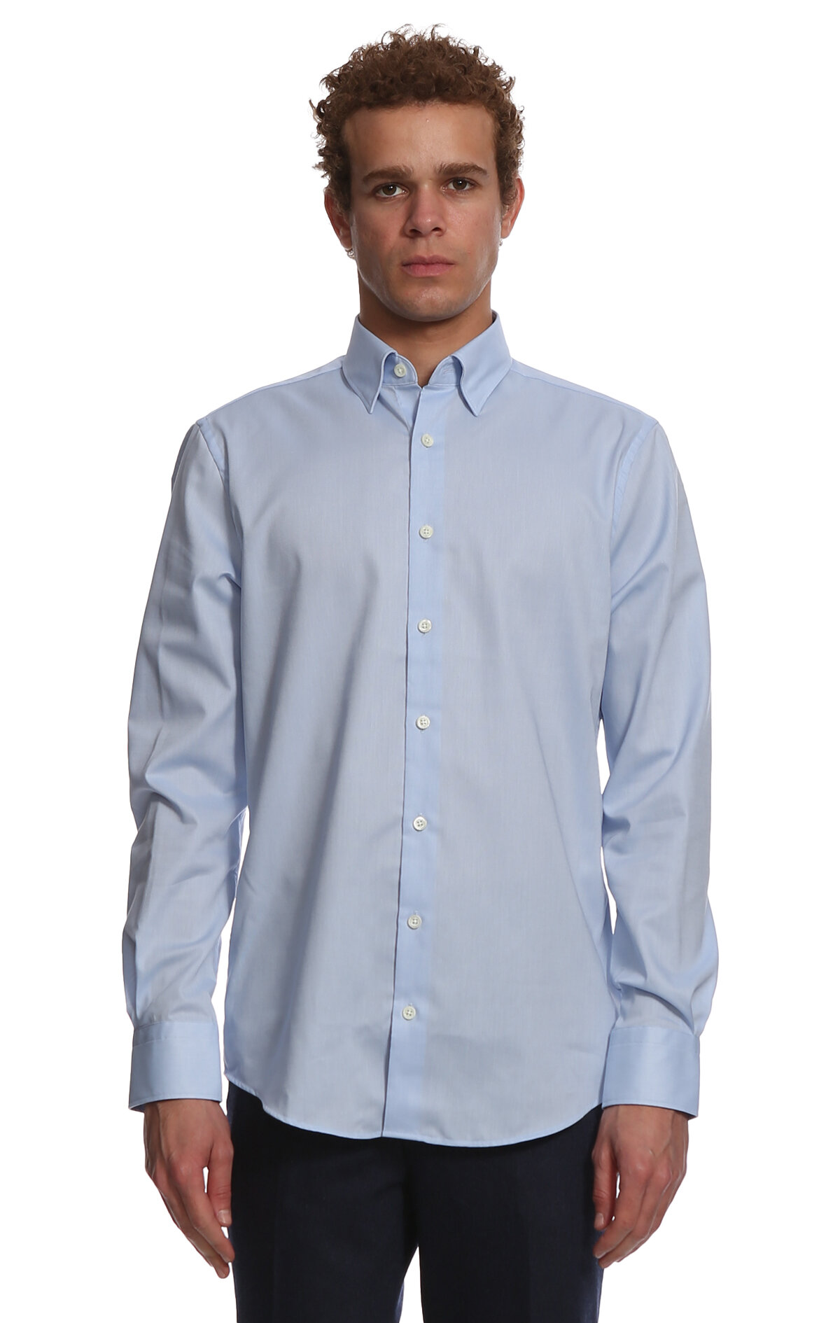 Hemington-Hemigton Mavi Gömlek