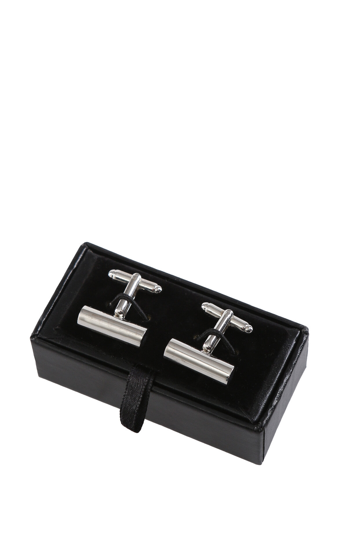 Gl Pl Acc Men-Gl Pl Acc Men Gümüş Renkli Kol Düğmesi