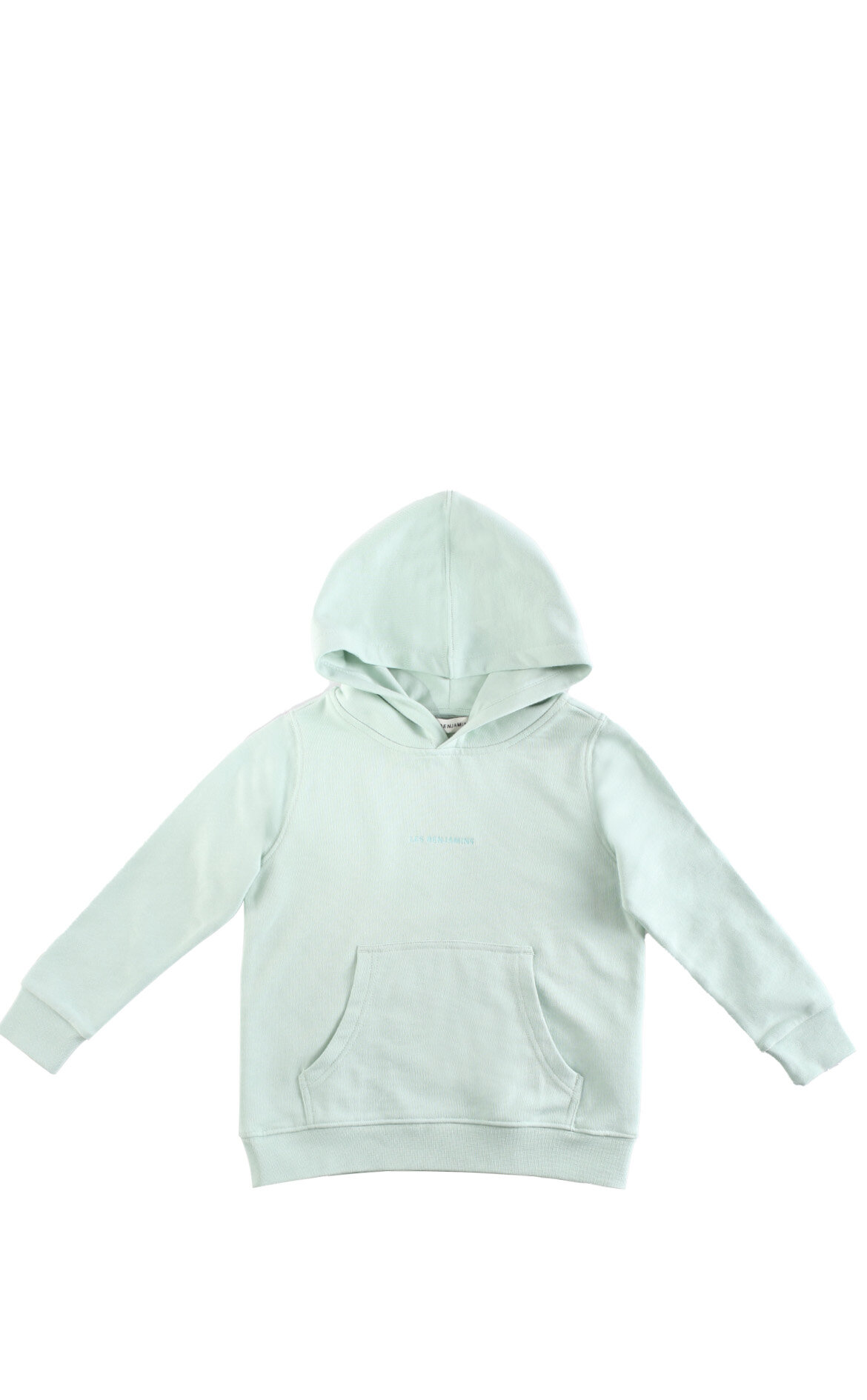 Les Benjamins-Les Benjamins Pastel Yeşili Swetshırt