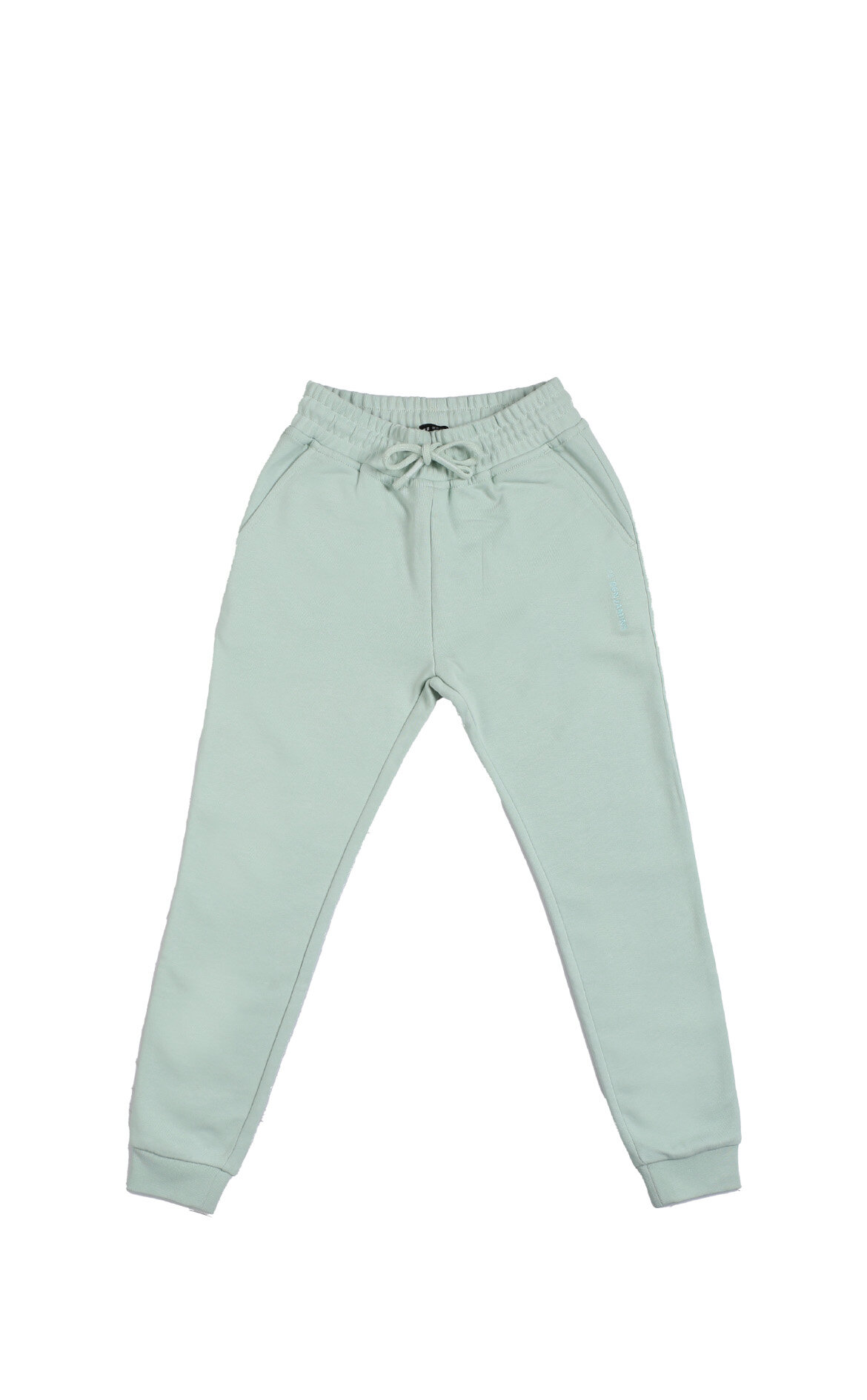 Les Benjamins-Les Benjamins Pastel Yeşili Eşofman Altı