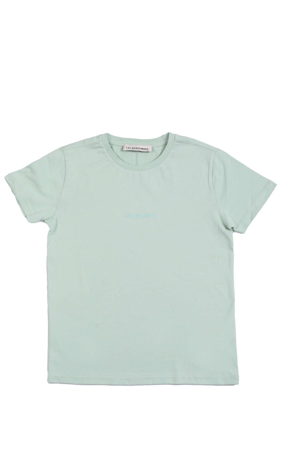 Les Benjamins-Les Benjamins Pastel Yeşili Tshirt