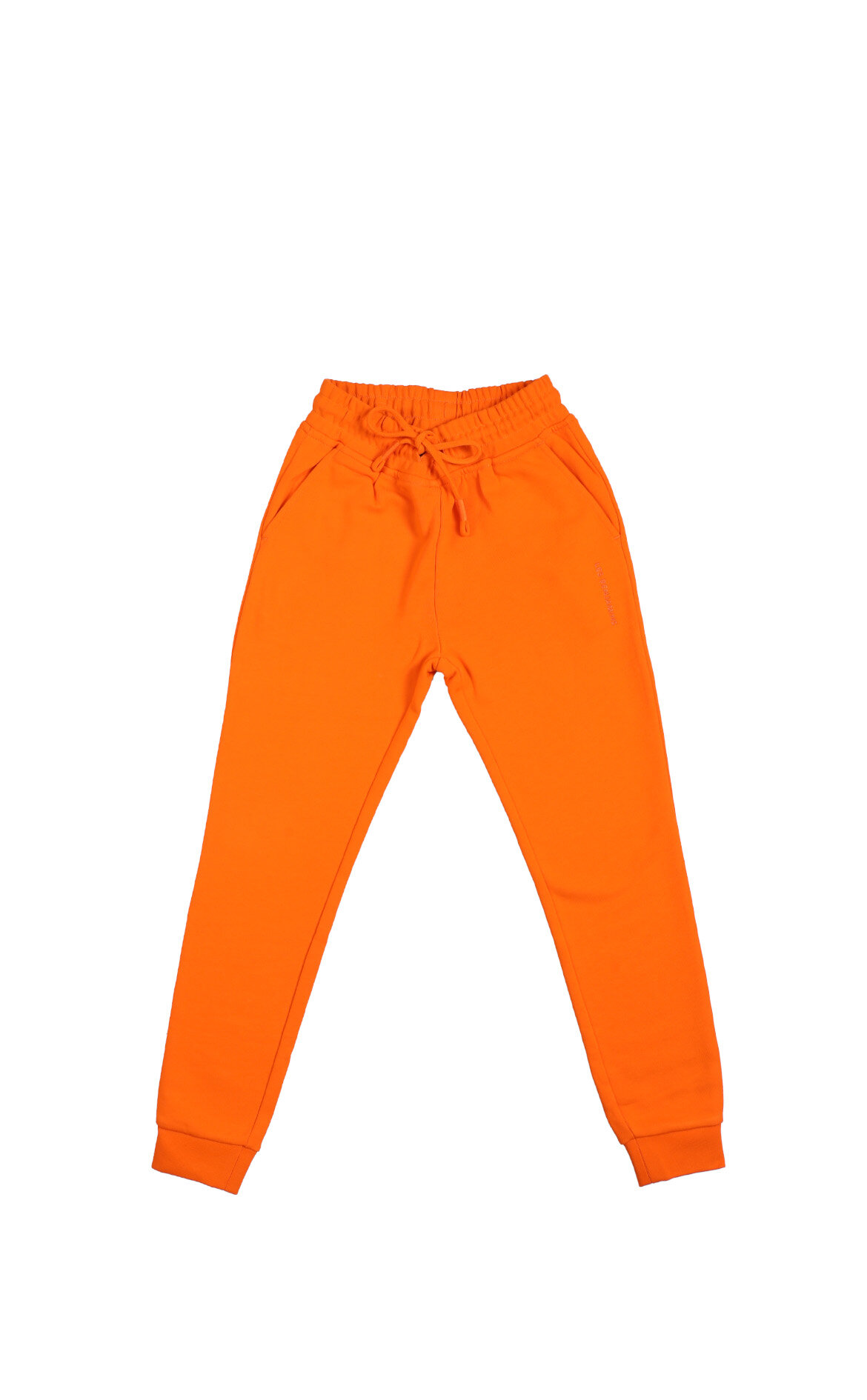 Les Benjamins-Les Benjamins Neon Turuncu Eşofman Altı