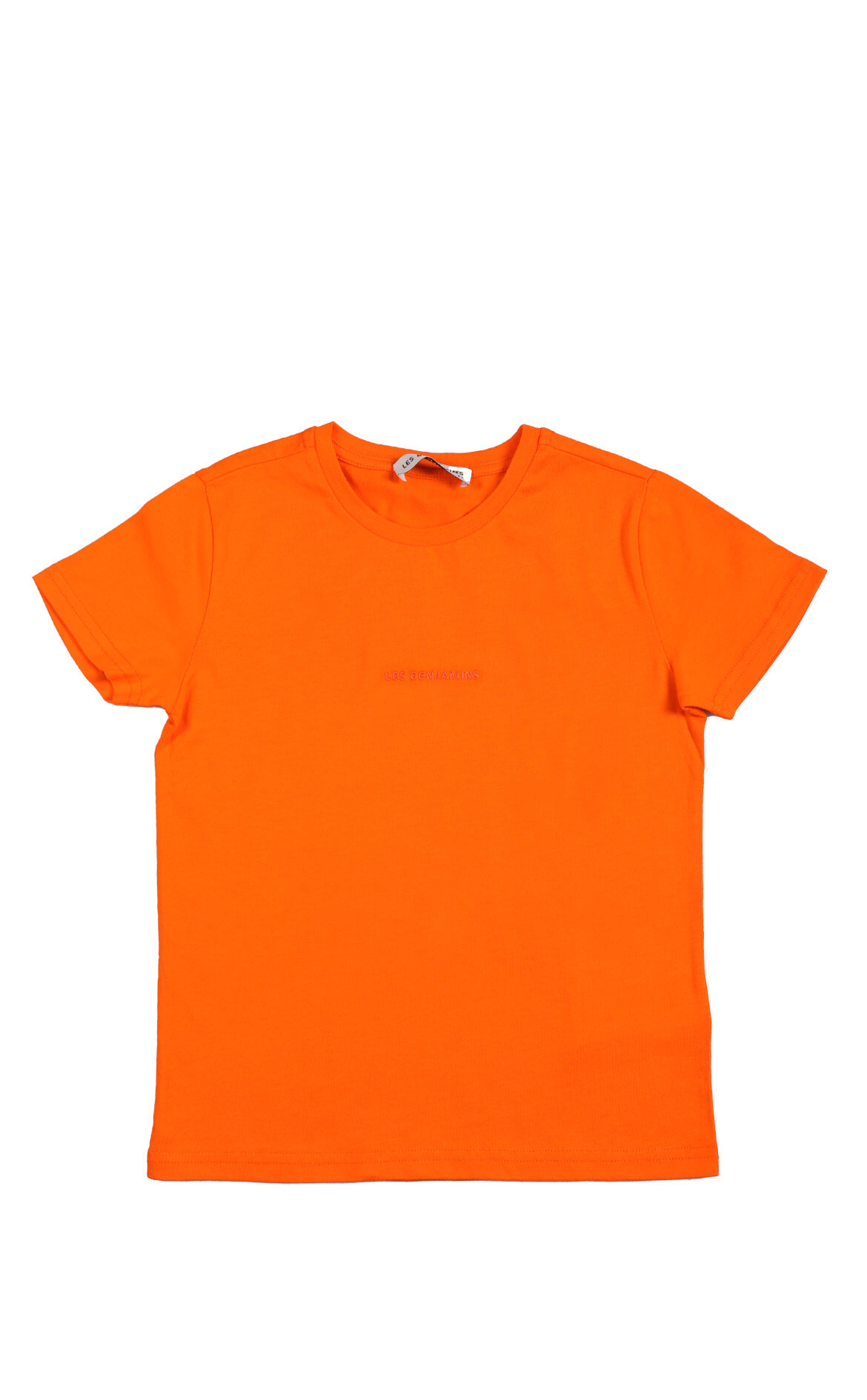 Les Benjamins-Les Benjamins Neon Turuncu Tshirt